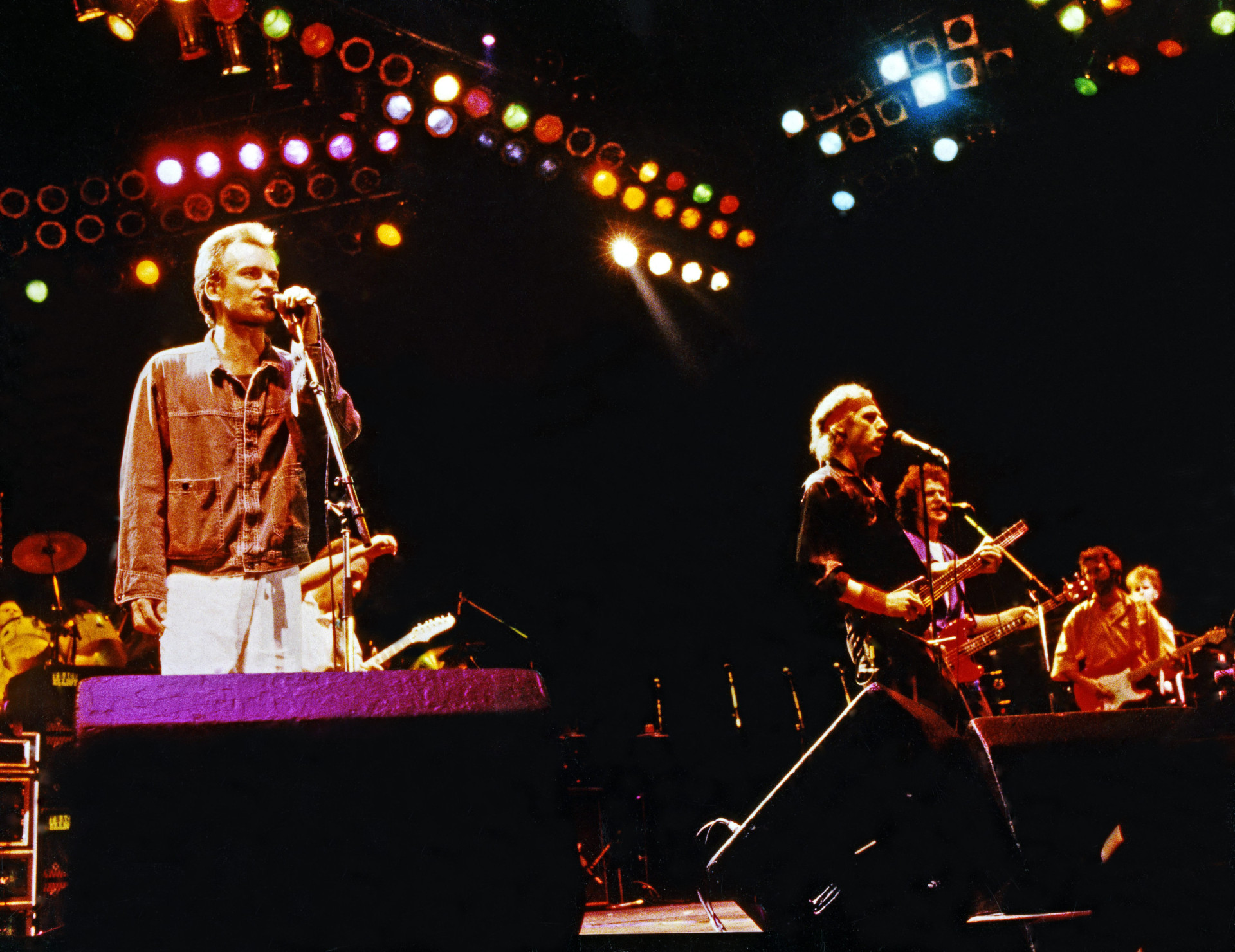 Surprising song cameos by famous musicians