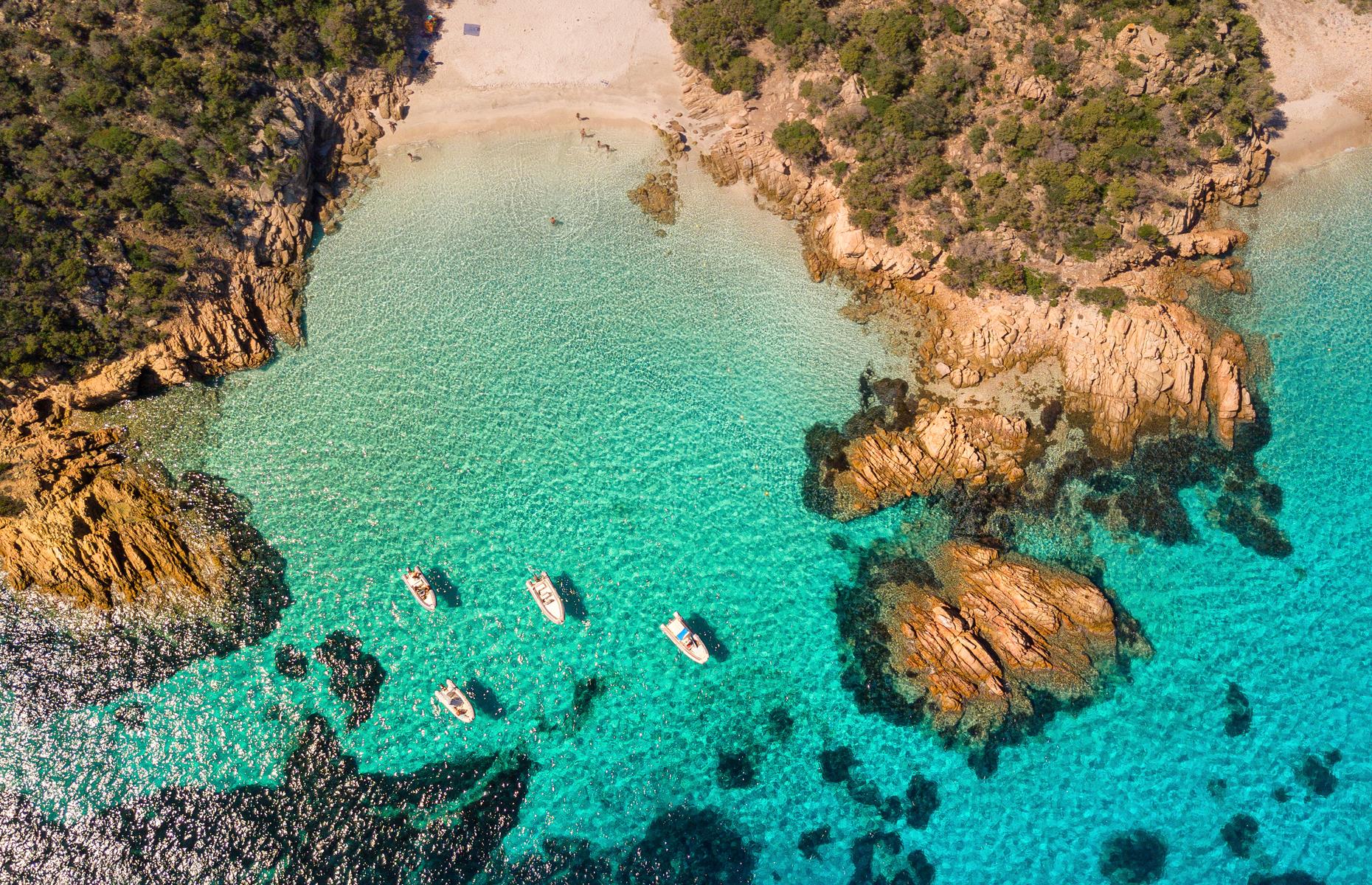 These 12 quiet Mediterranean islands are perfect for avoiding the crowds