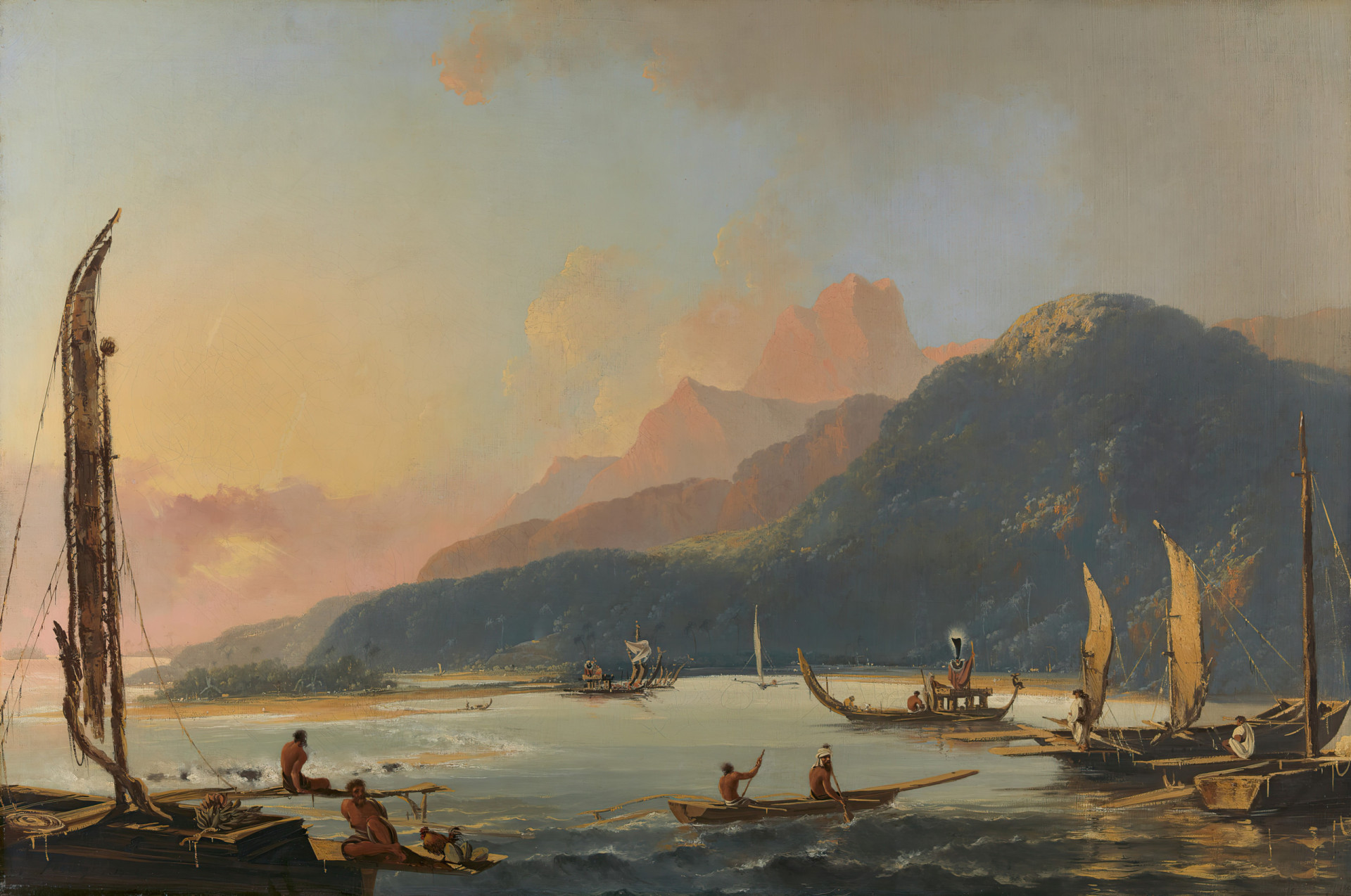 Did the Polynesians reach the Americas before Columbus?