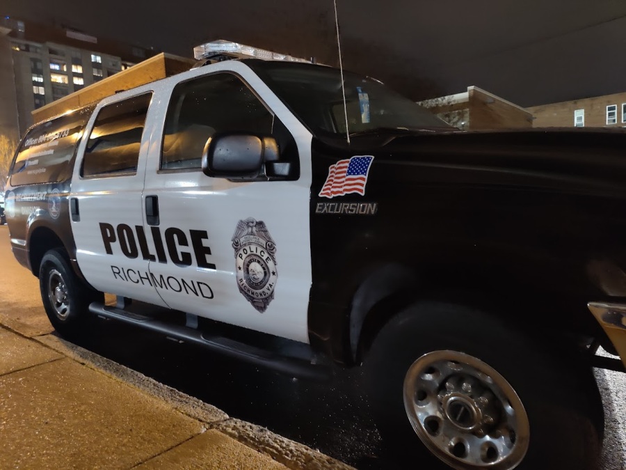 22-year-old man found shot dead in Richmond front yard