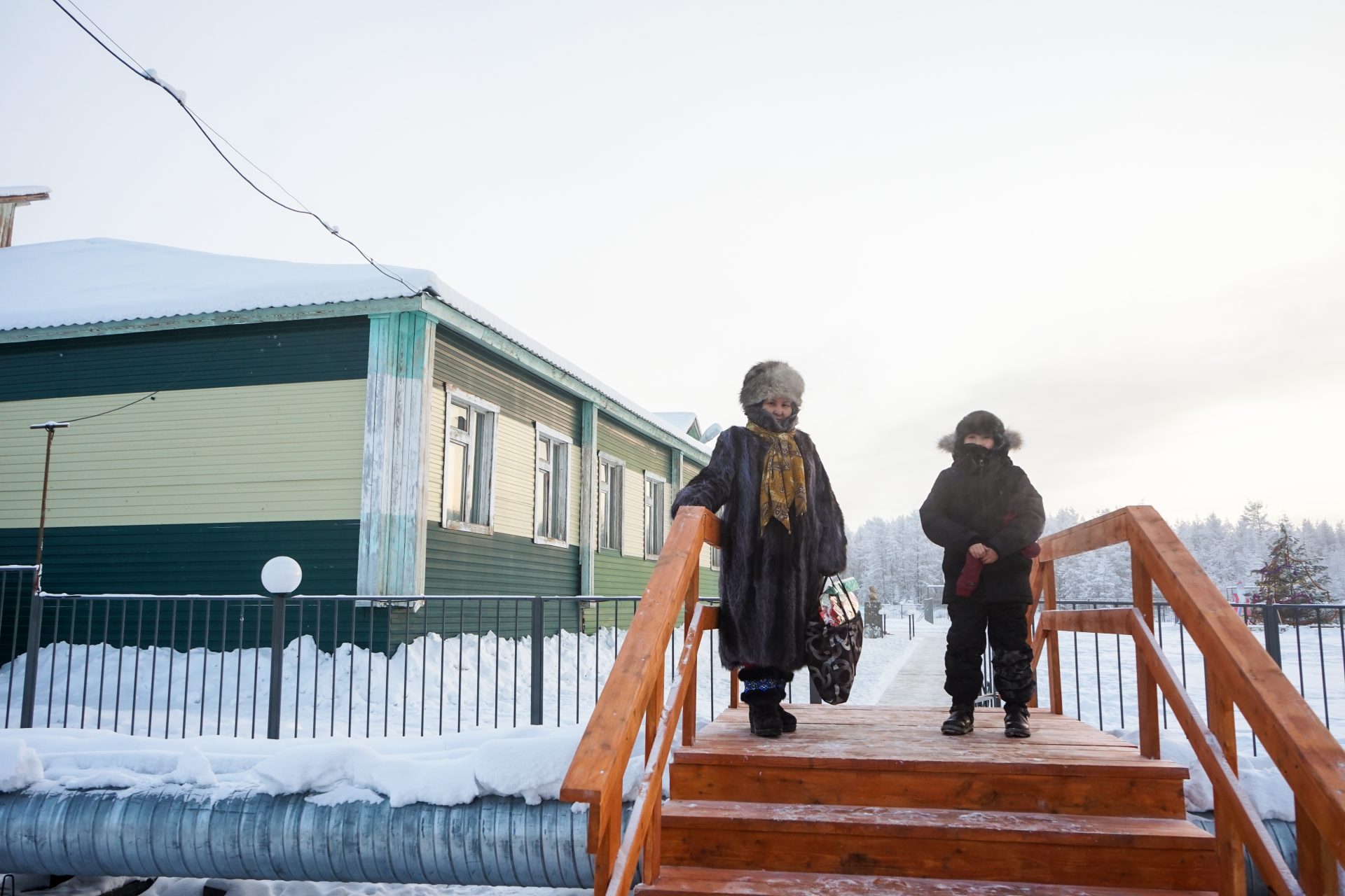 This is the coldest city on Earth: Yakutsk, Siberia