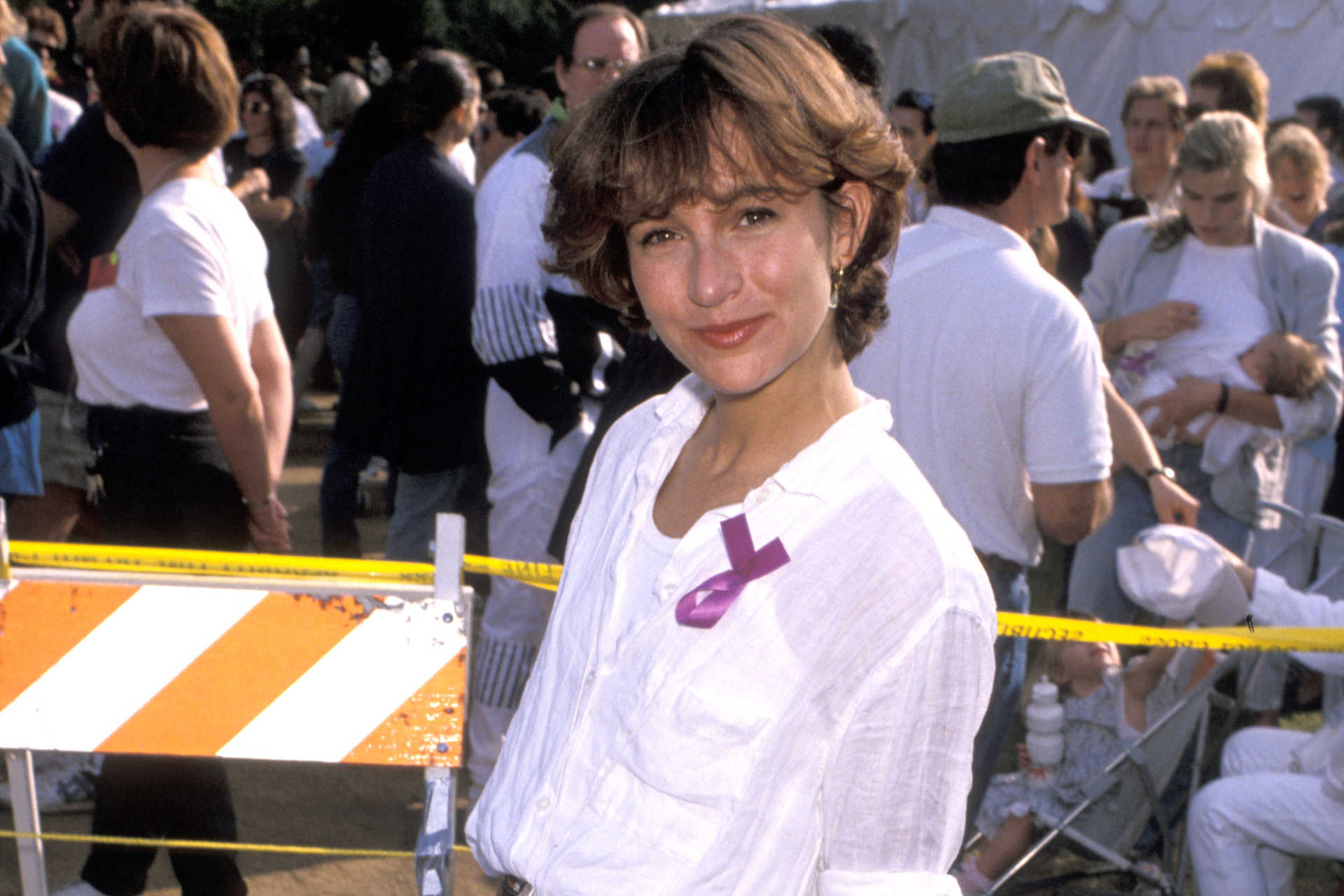 La operación de nariz que acabó con la carrera de Jennifer Grey ...