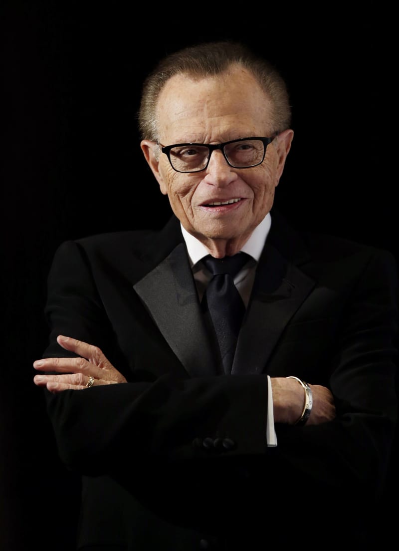'Facts About Larry King In Memoriam