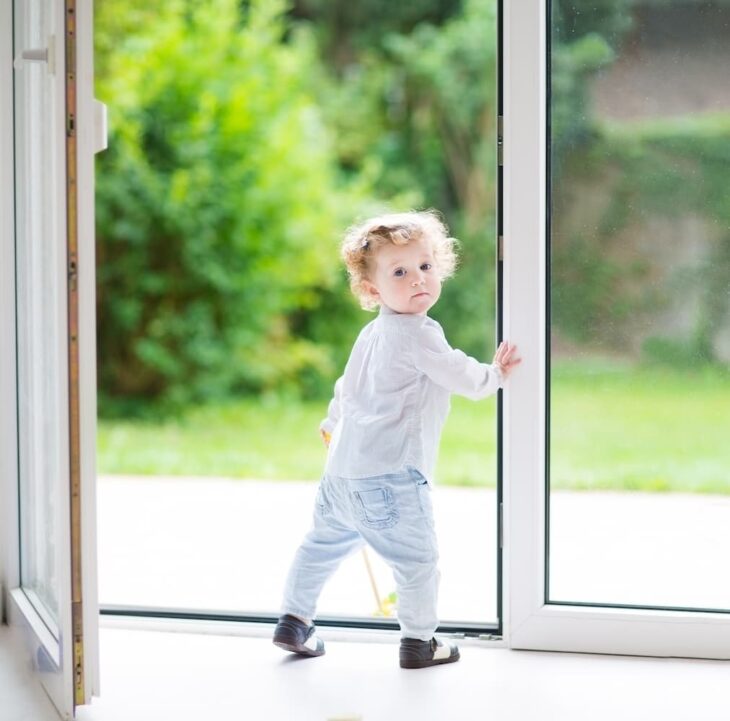 Parents, Here's How to Stop Your Little Ones from Wandering Off (10 ...