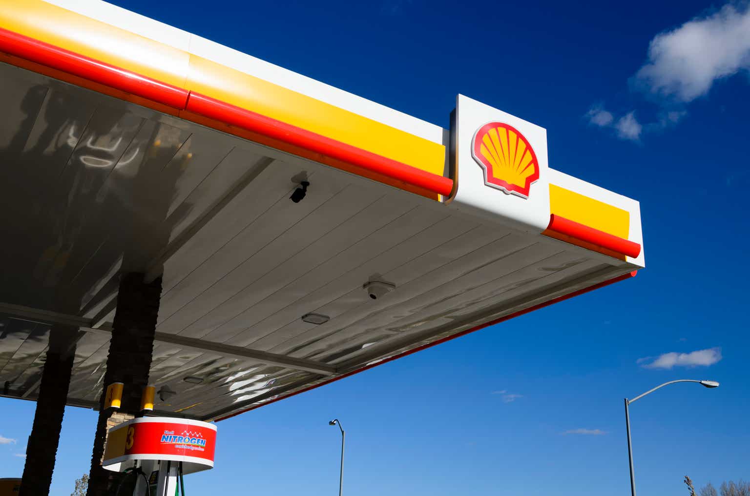 Shell approved for drilling campaign off South Africa's west coast