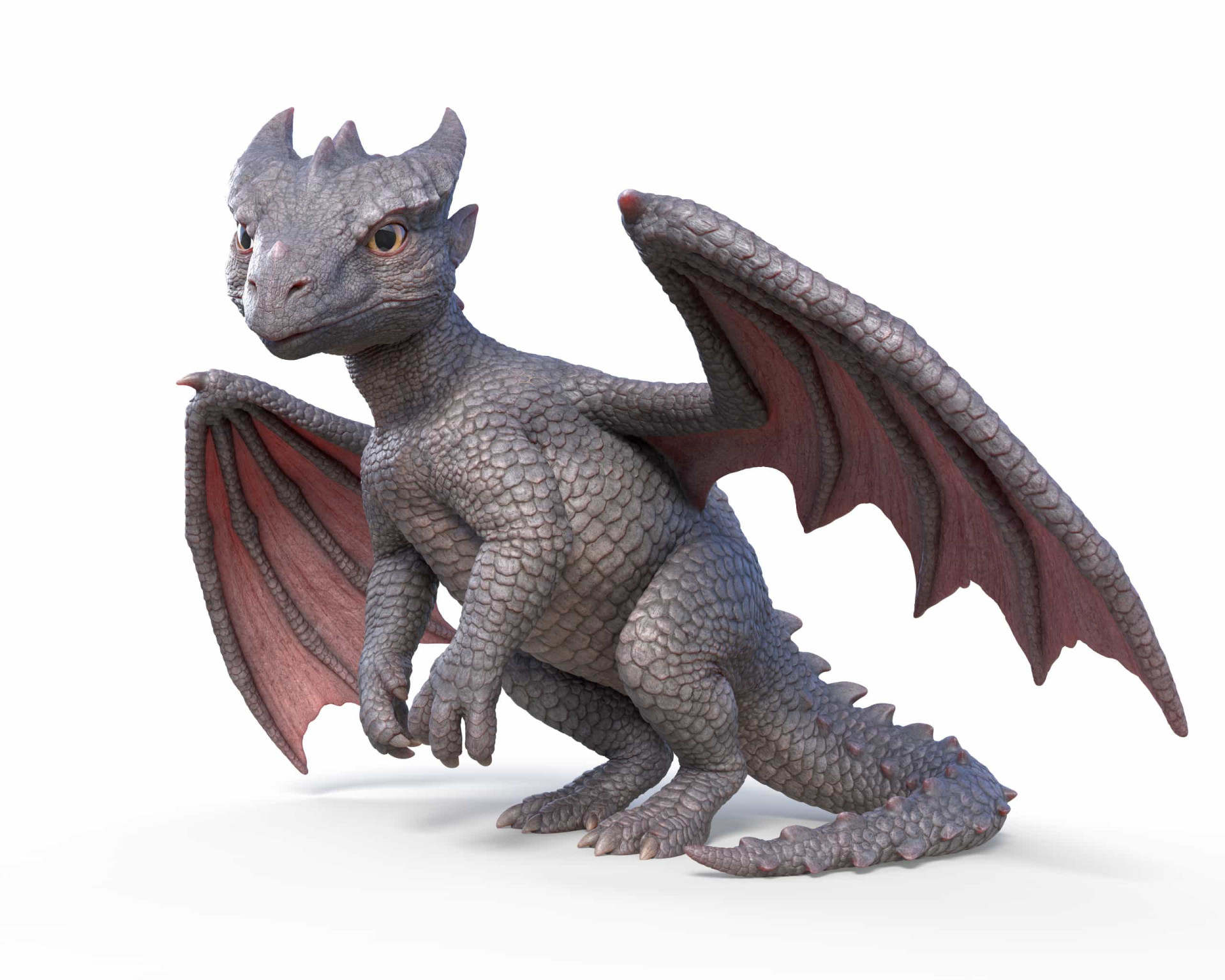 ¿De dónde vienen los dragones?