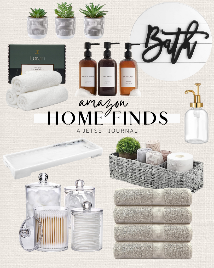 Upgrade Your Bathroom With These New Finds Under $30