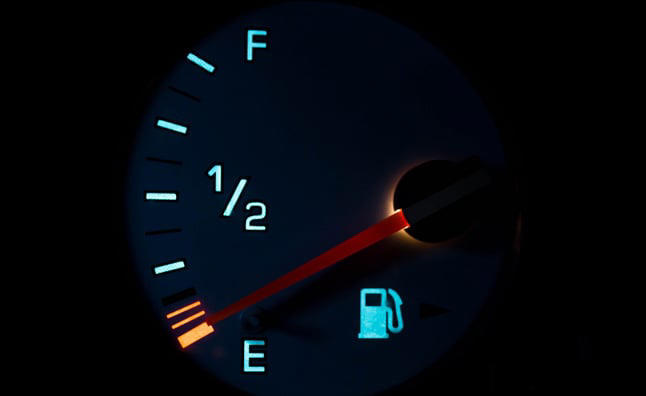 Here's How Far You Can Drive On an Empty Tank