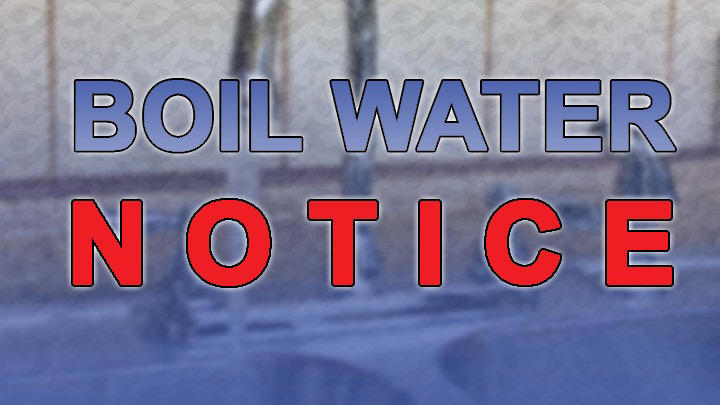 Line break prompts boil water notice in Earth, Texas