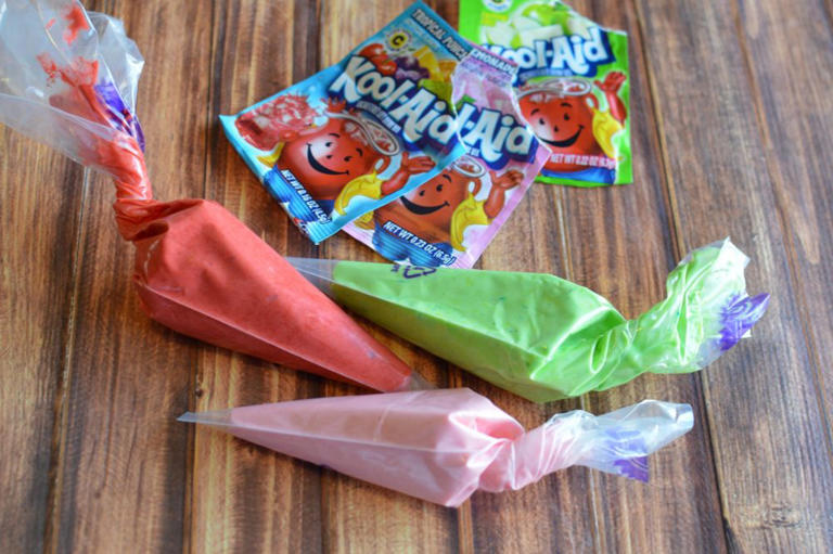 Easy to Make Kool Aid Candy DOTS Recipe