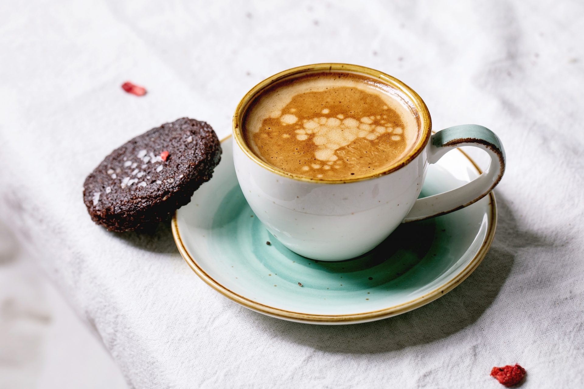 Dessert recipes for coffee lovers