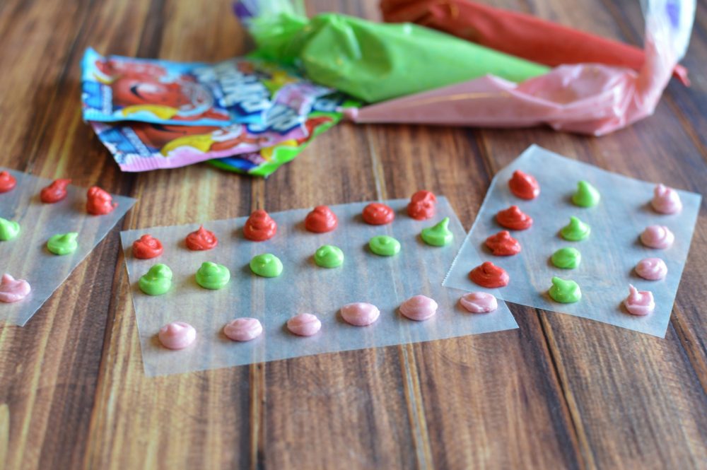 Easy to Make Kool Aid Candy DOTS Recipe