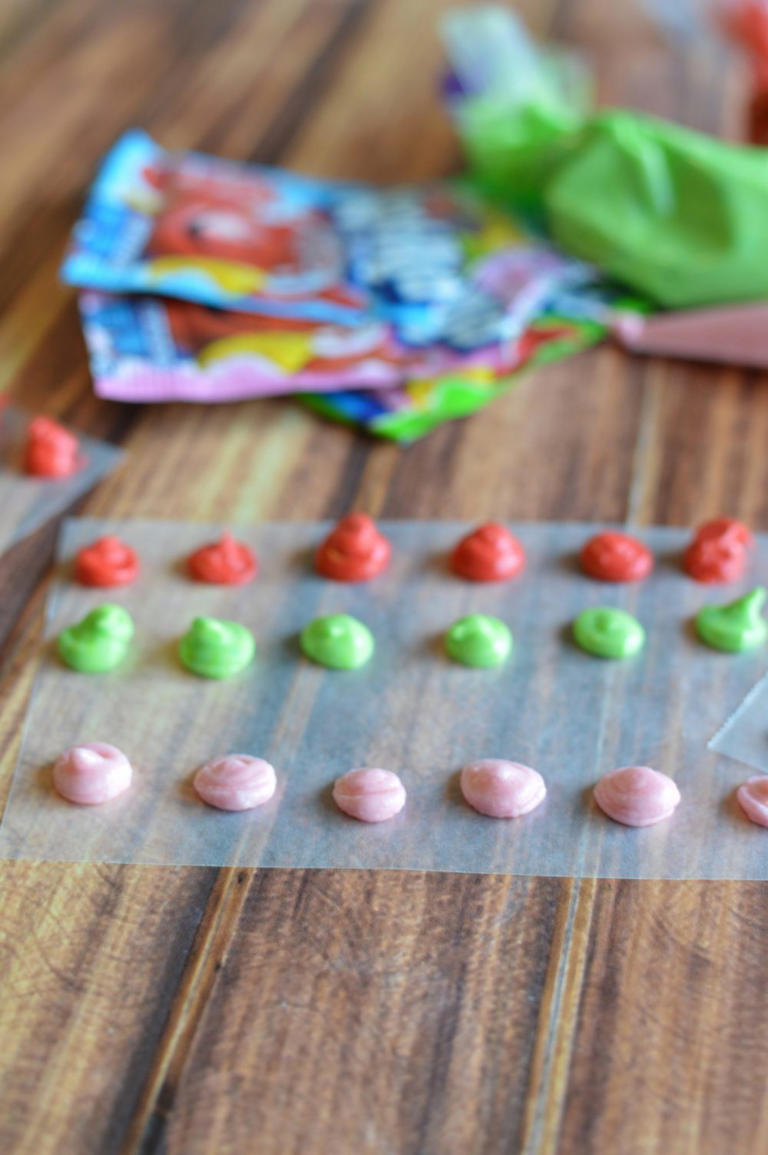 Easy to Make Kool Aid Candy DOTS Recipe