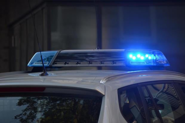 Man jumped over wall after car crash following police chase in Bradford