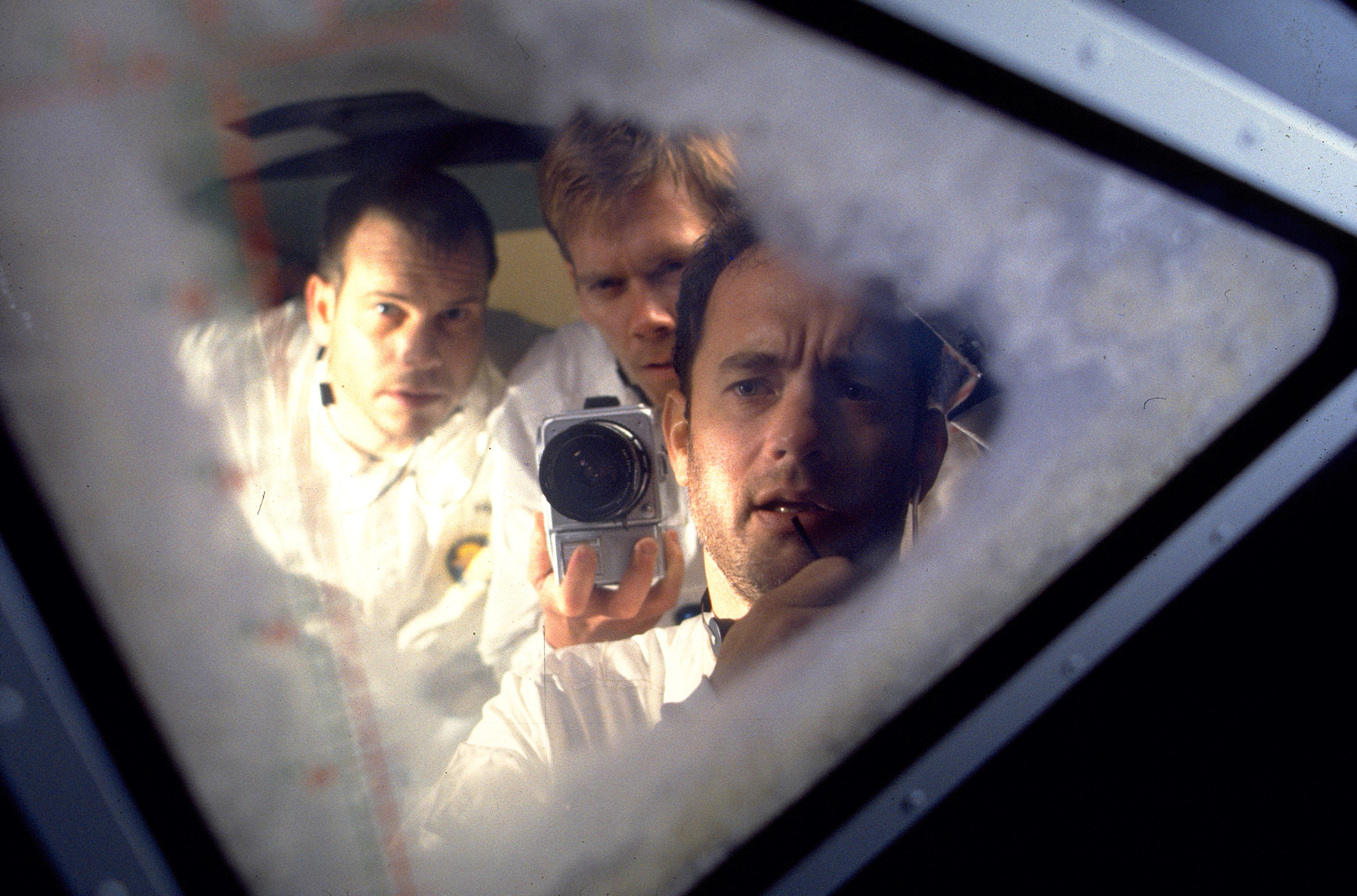 No one can hear you scream: Memorable space disaster films