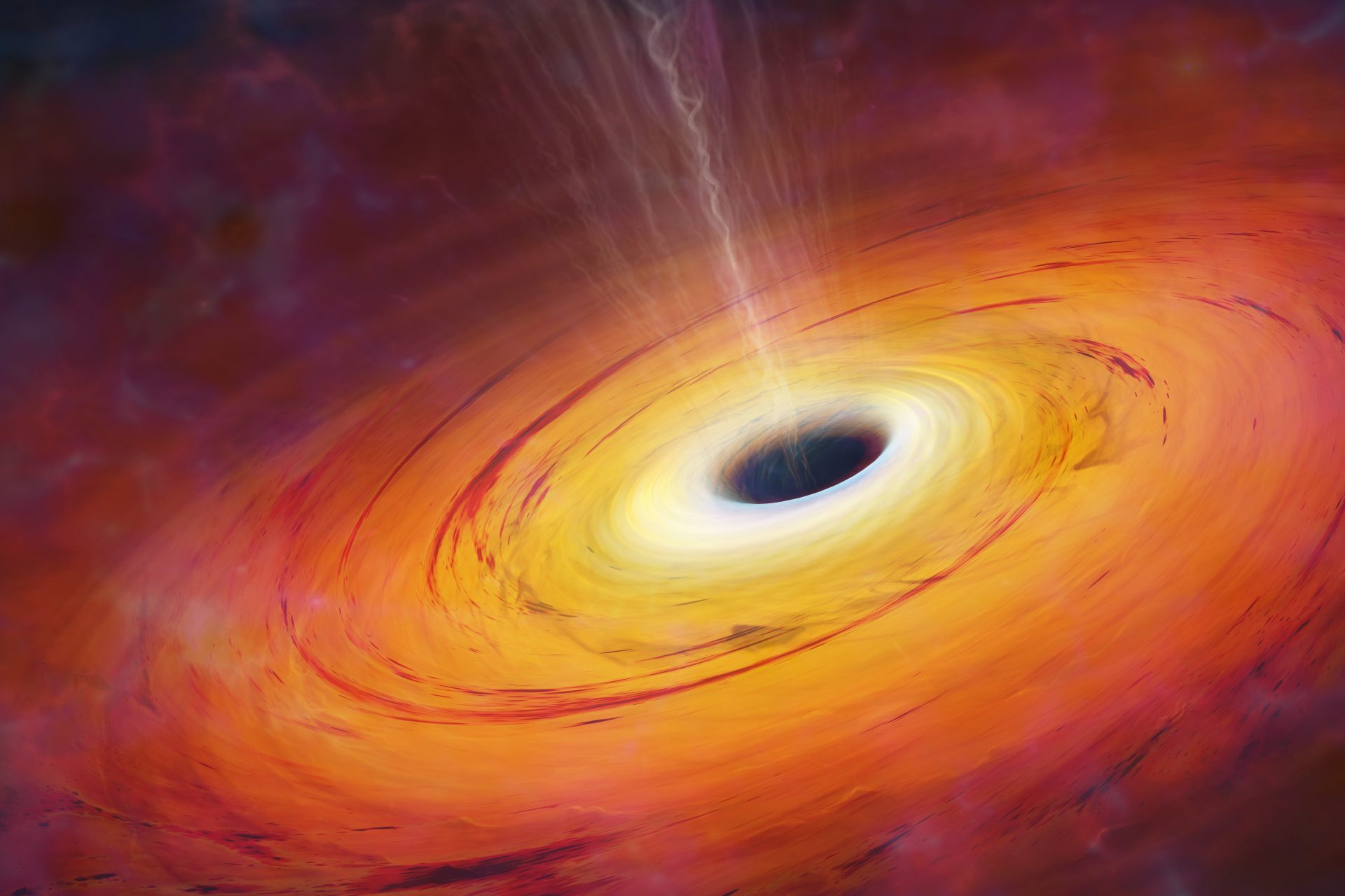 Cosa succede realmente nei buchi neri?