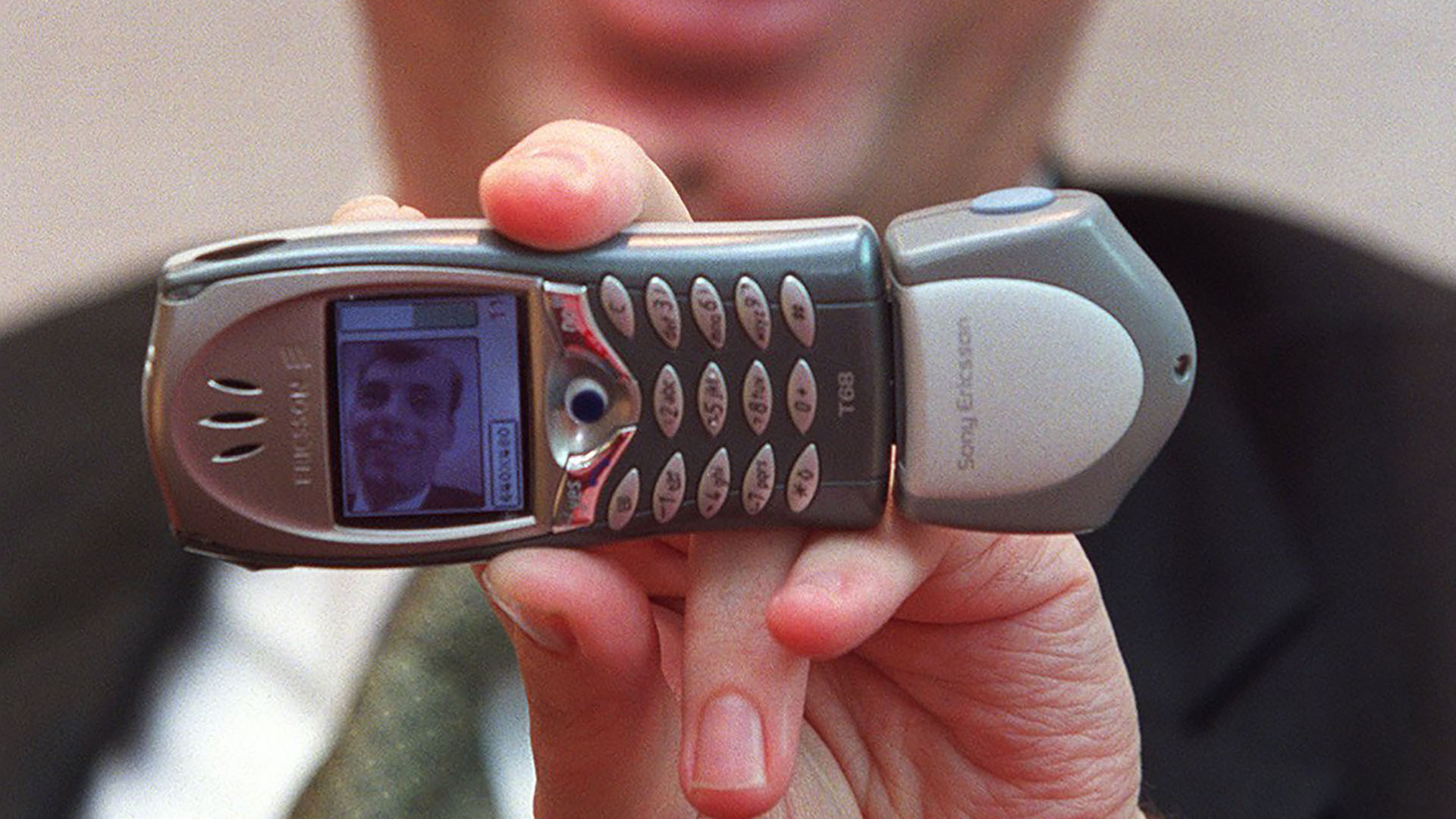 Celulares de la prehistoria tecnológica