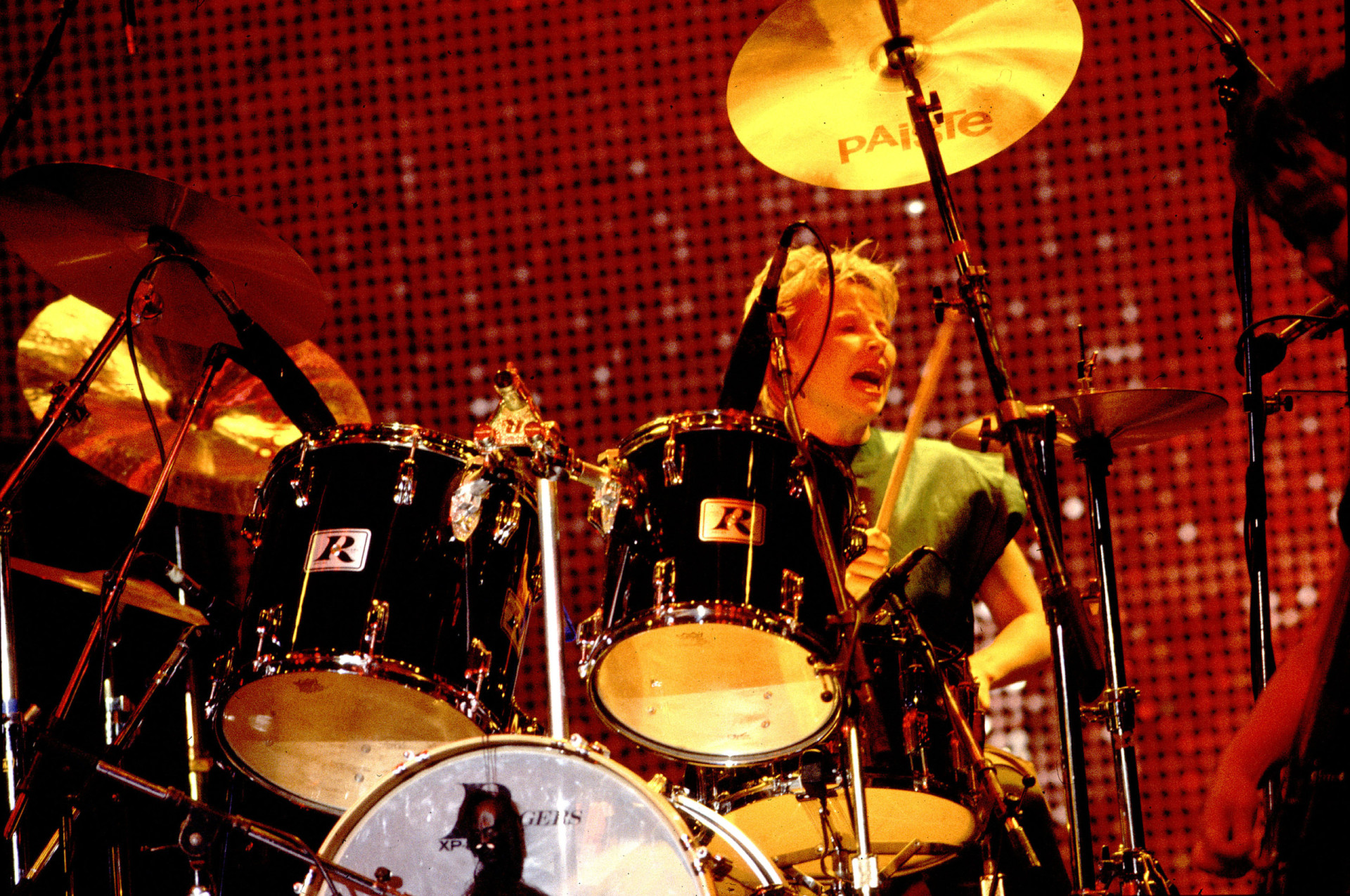 Music's best female drummers