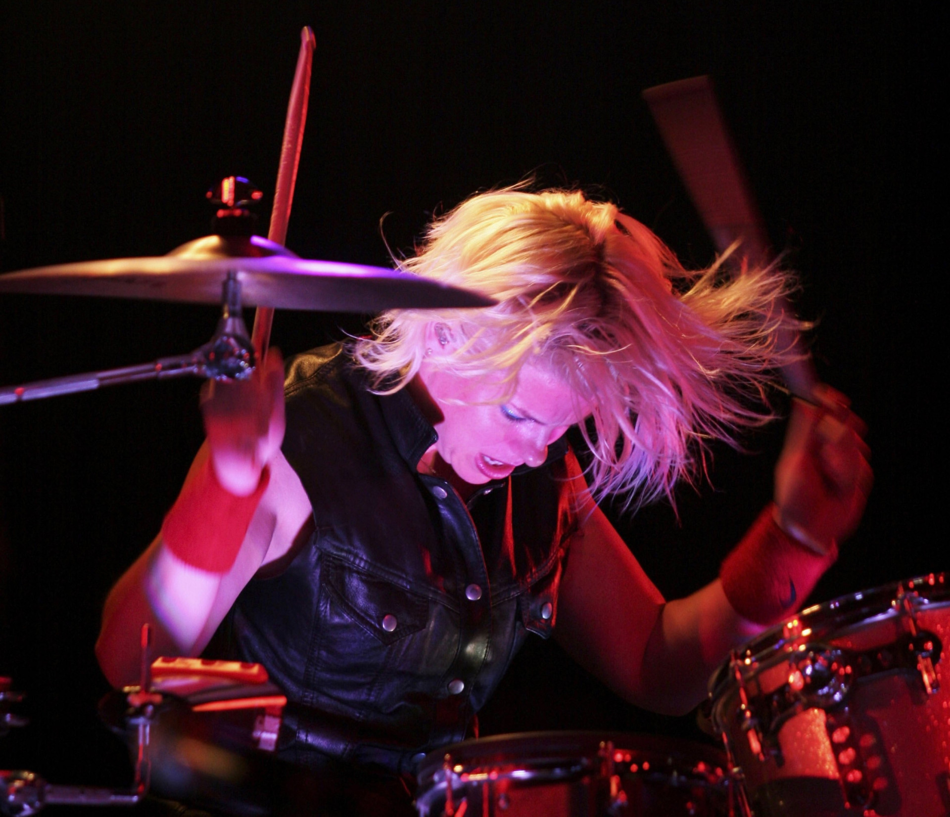 Music's best female drummers