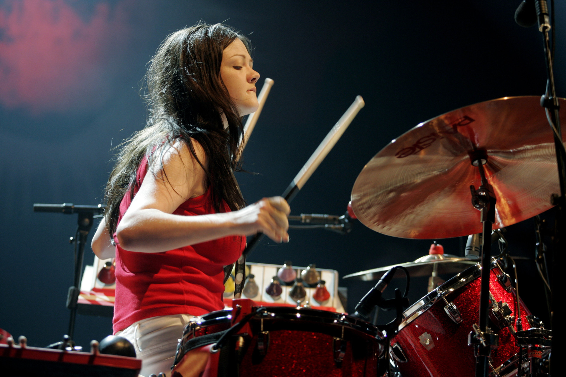 Music's best female drummers