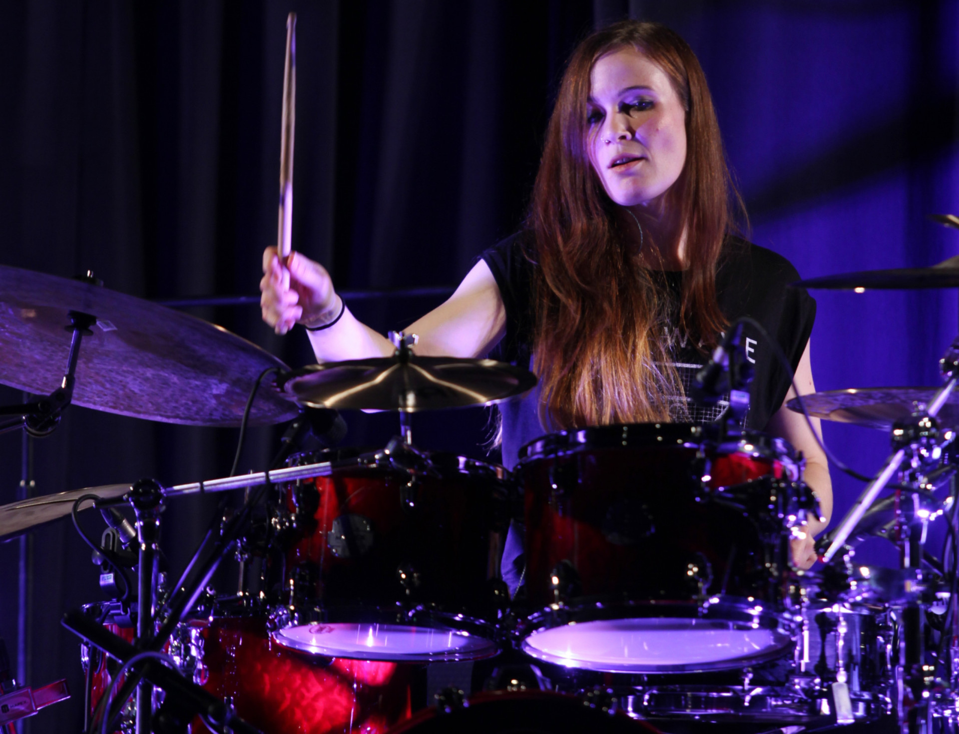 Music's best female drummers