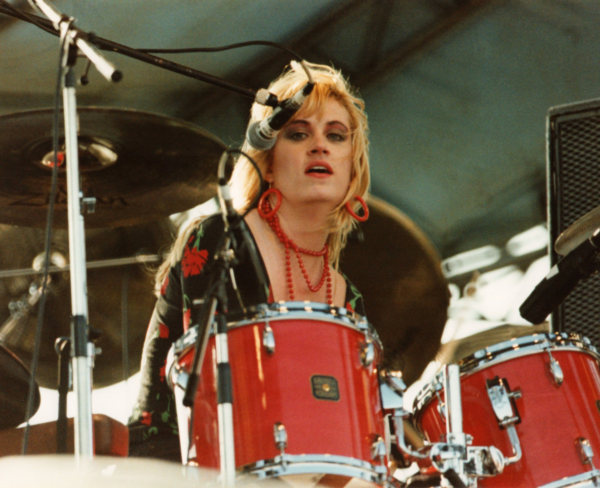 Music's best female drummers