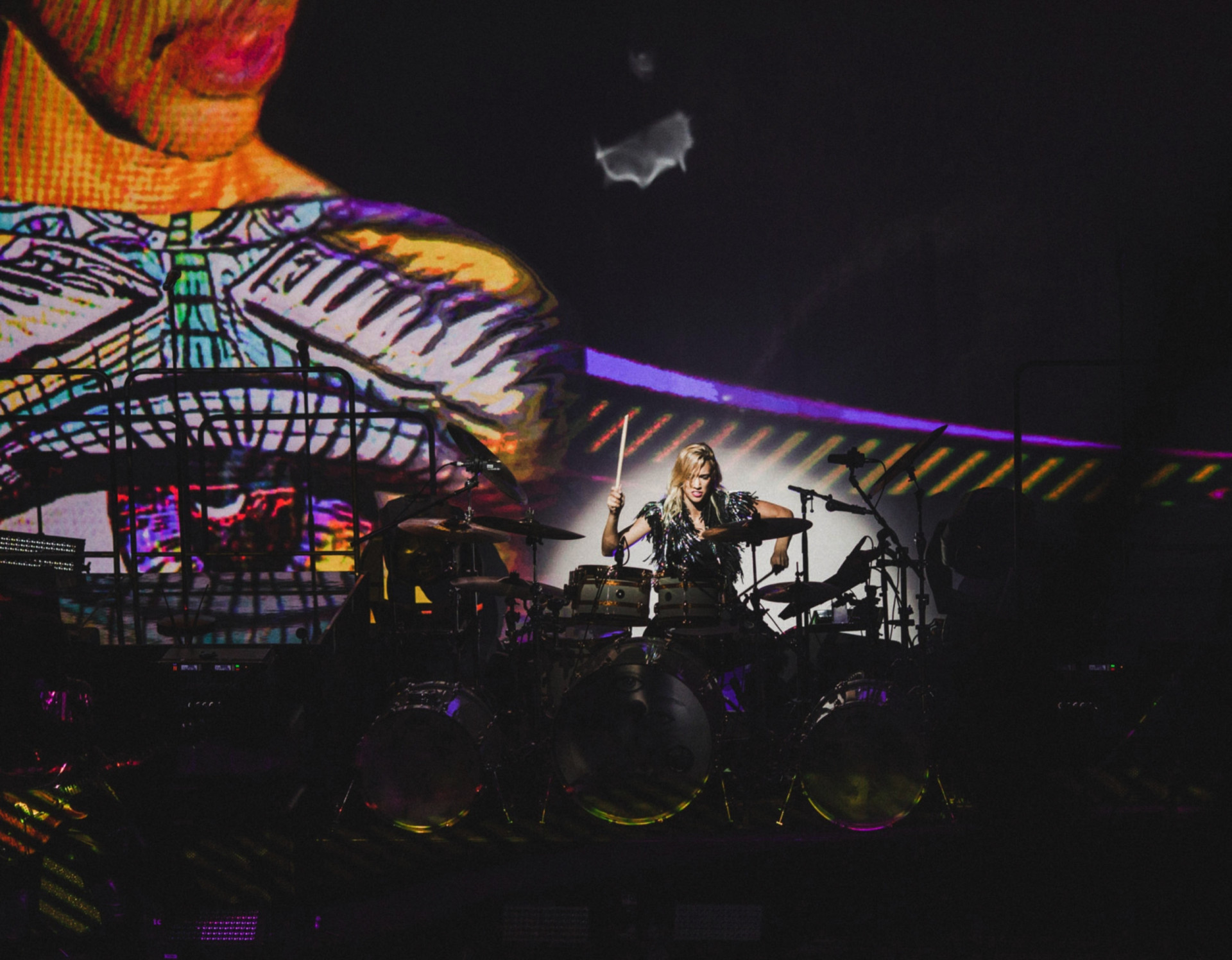 Music's best female drummers