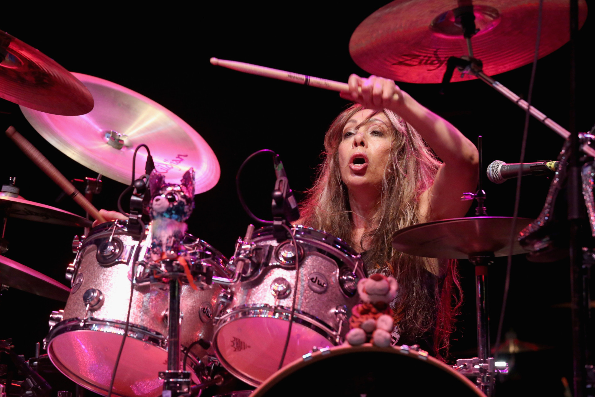 Music's best female drummers