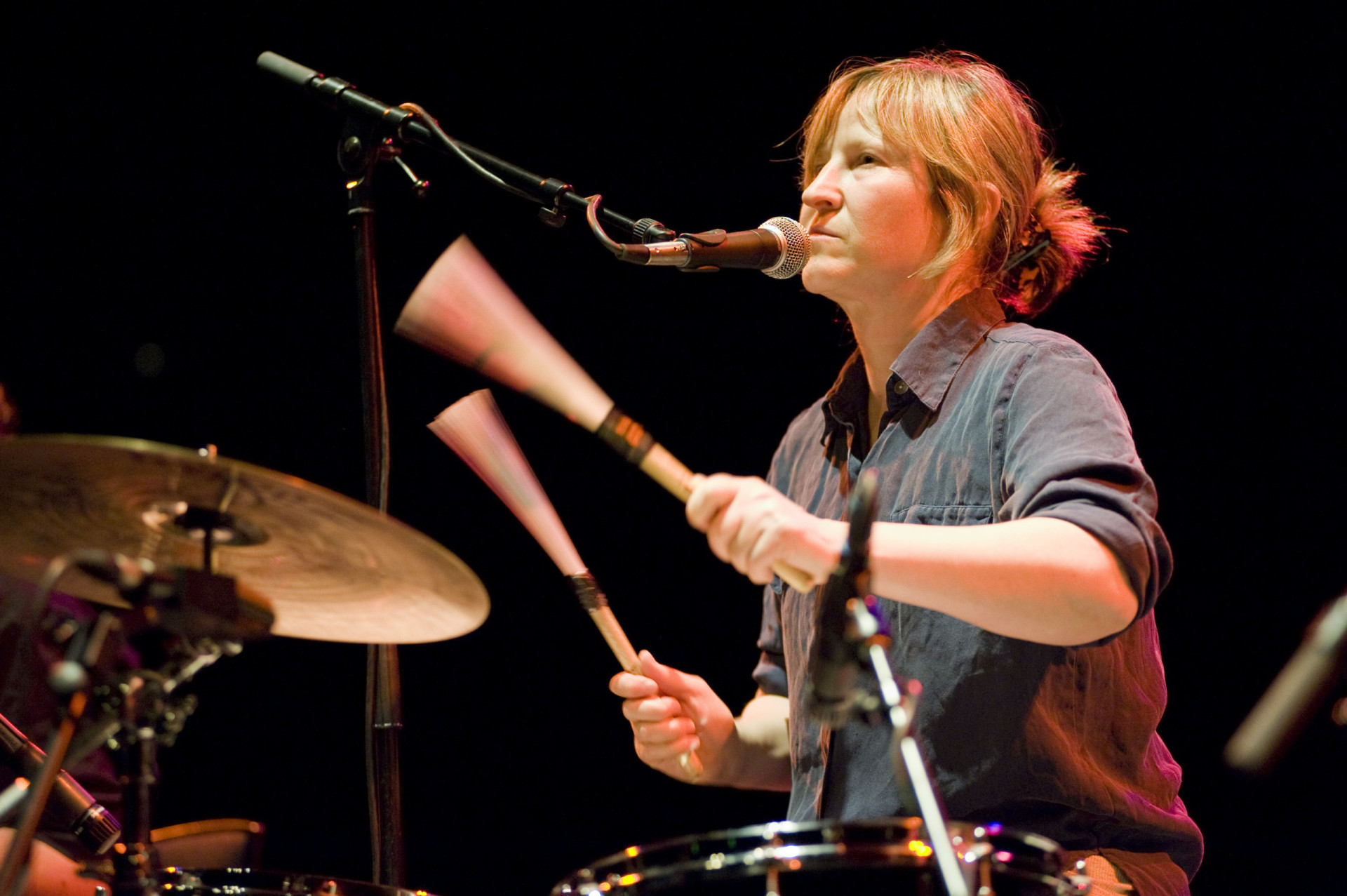 Music's best female drummers