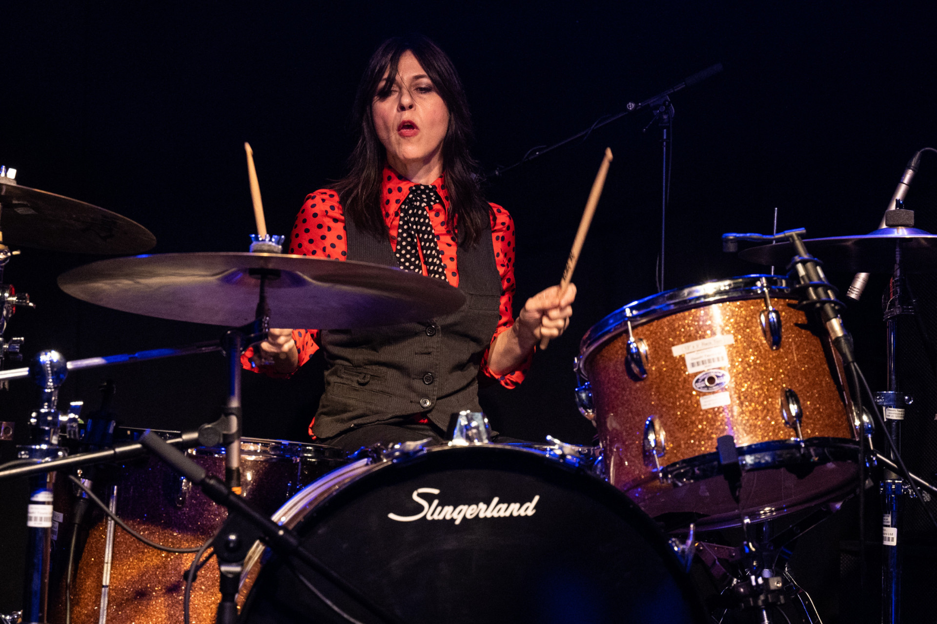 Music's best female drummers