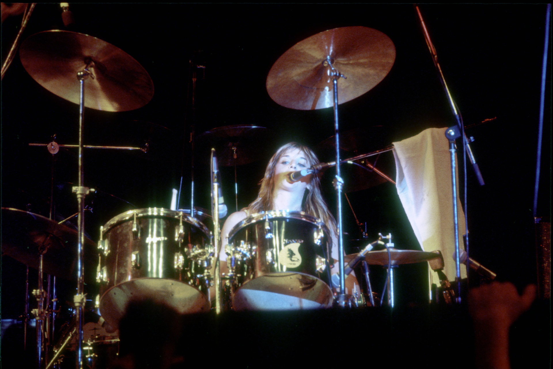 Music's best female drummers