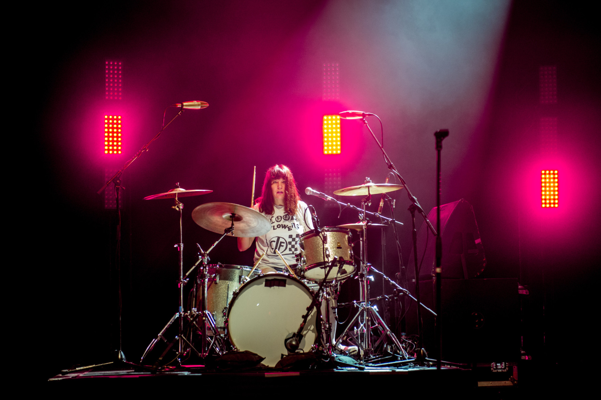 Music's best female drummers