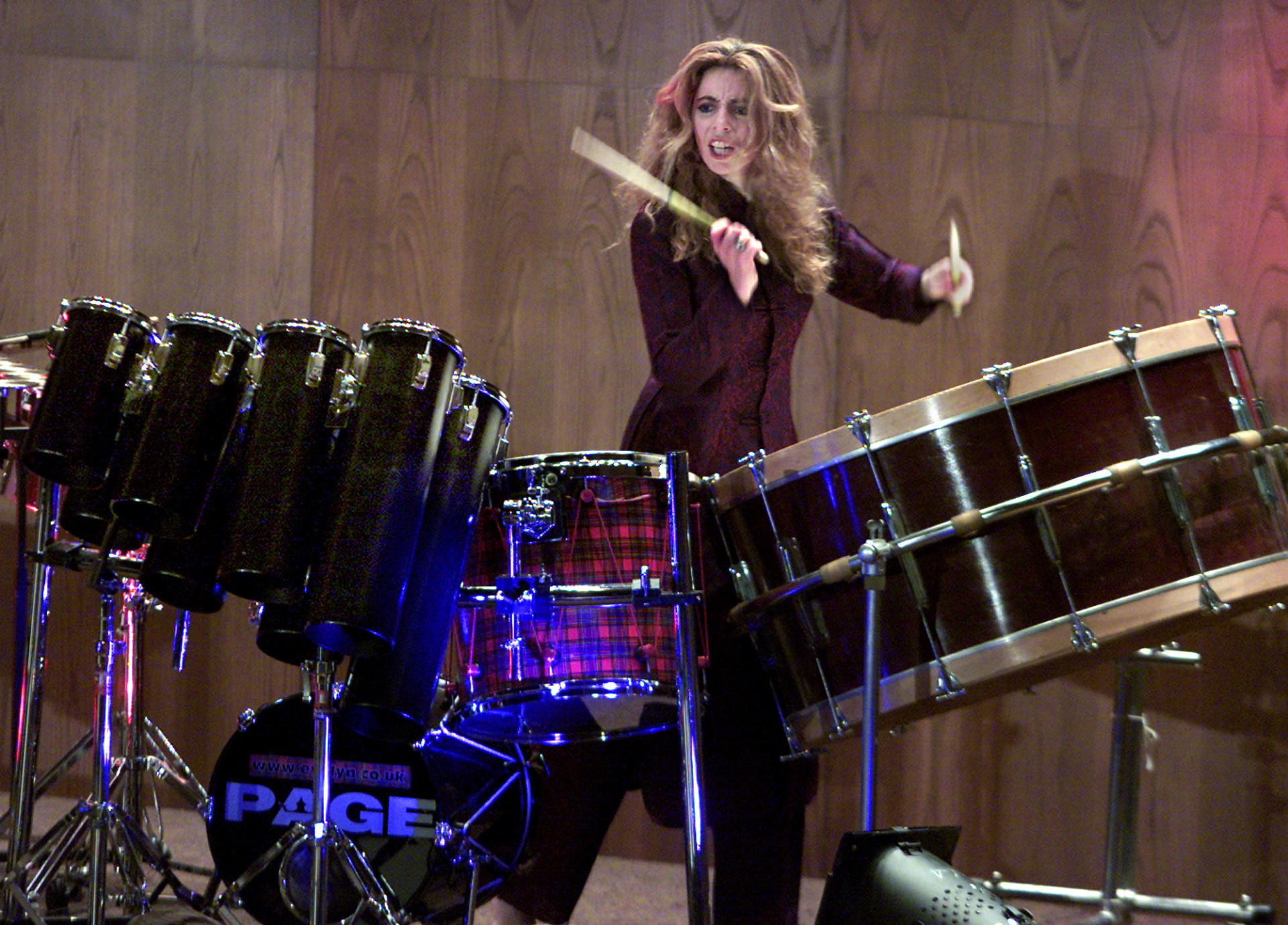 Music's best female drummers