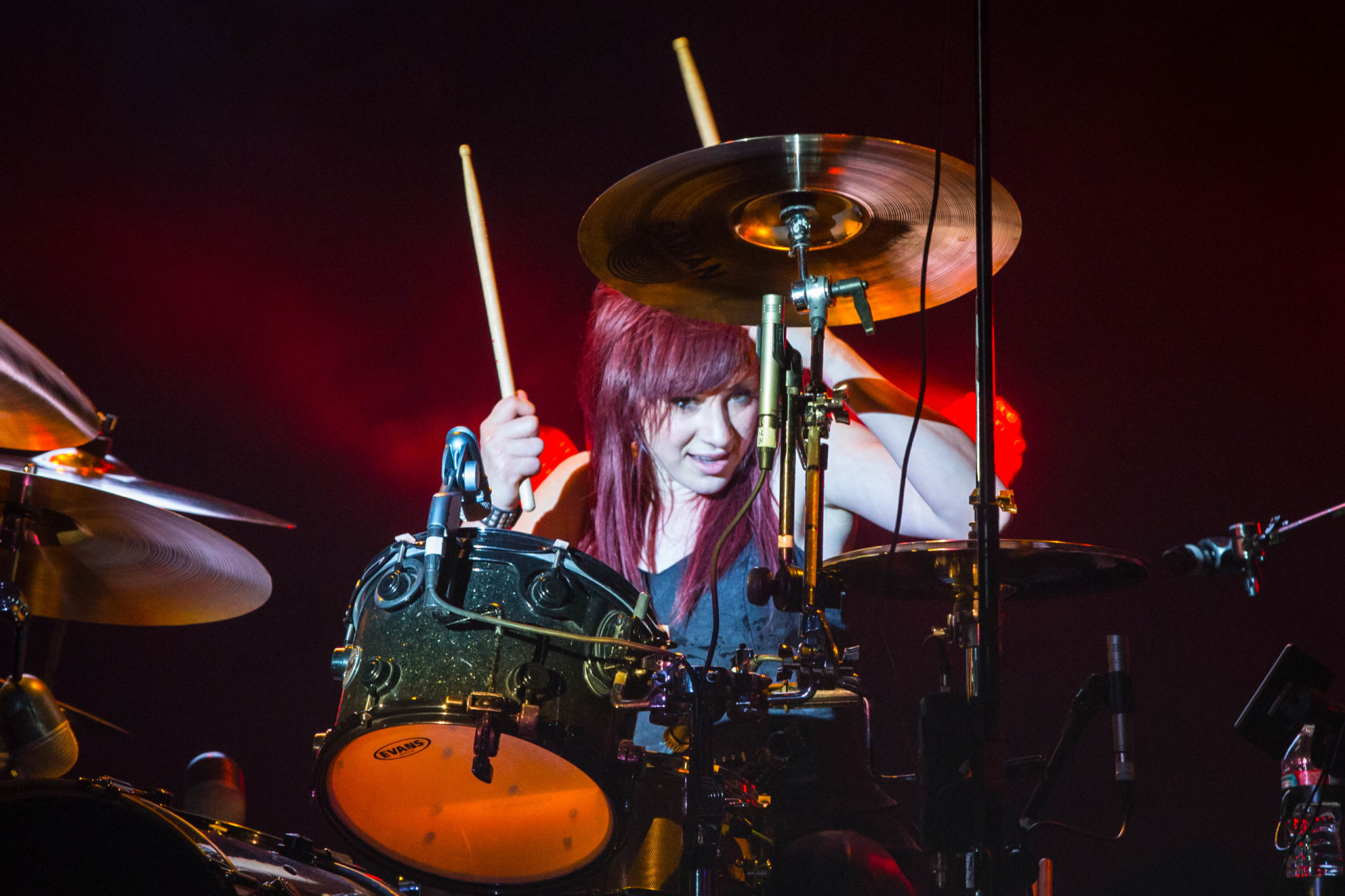 Music's best female drummers