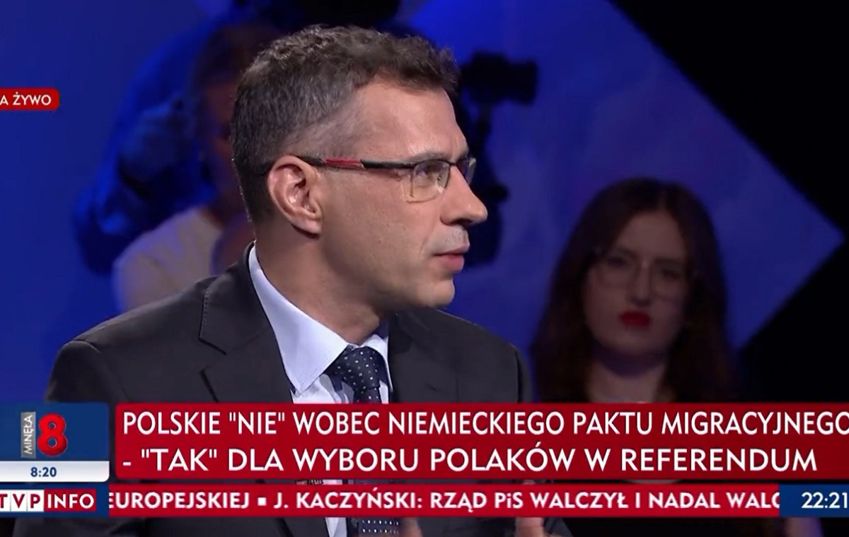 Karnowski: KE chce, by wszyscy powtórzyli błędy Niemiec Karnowski: KE chce, by wszyscy powtórzyli błędy Niemiec