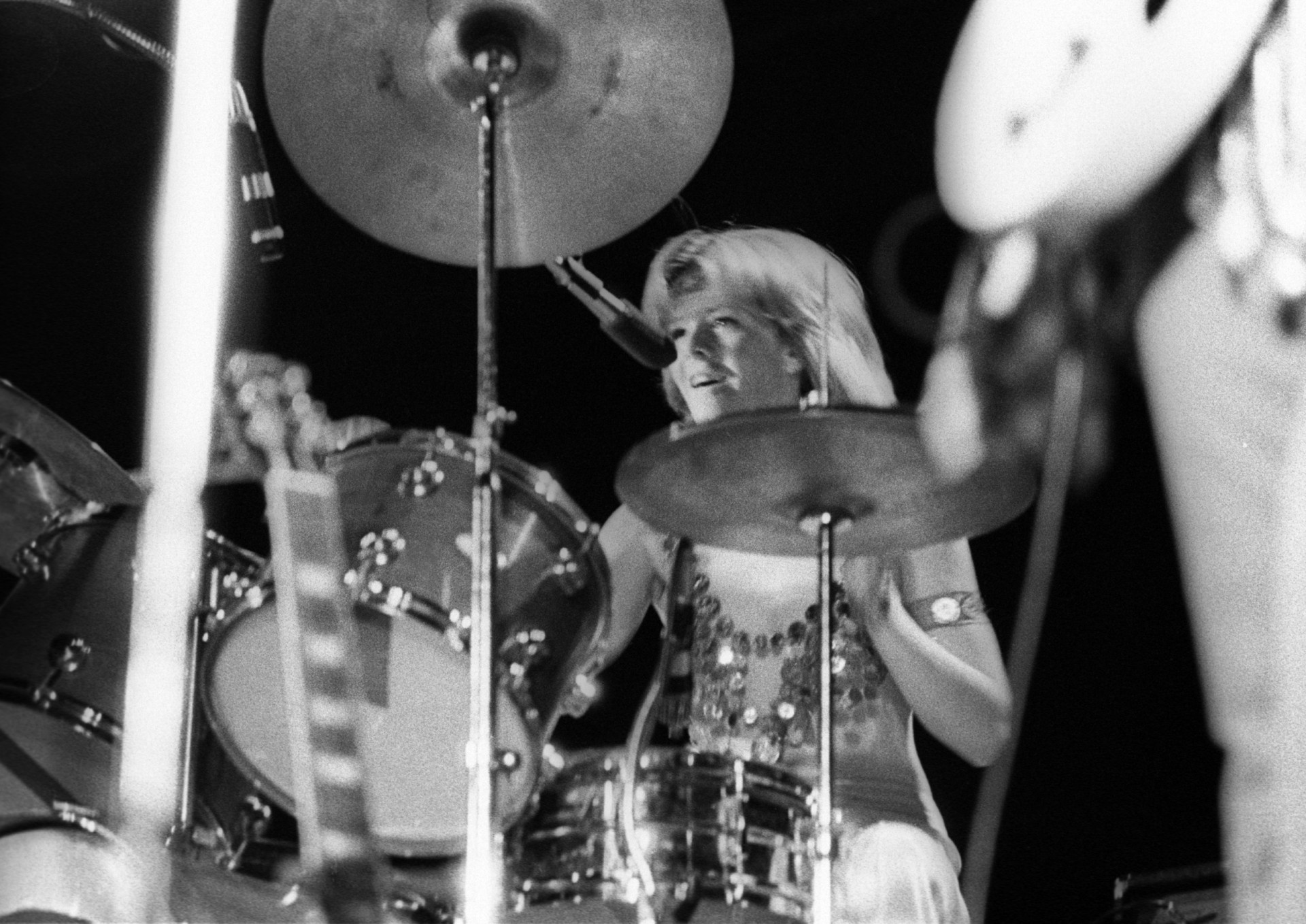 Music's best female drummers