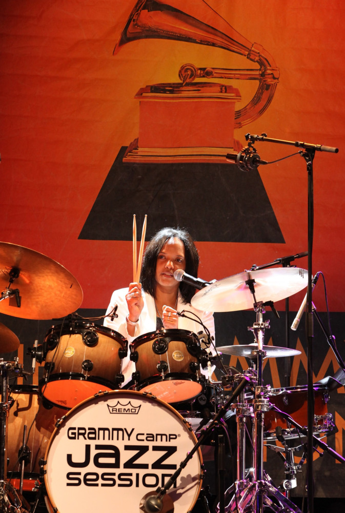 Music's best female drummers