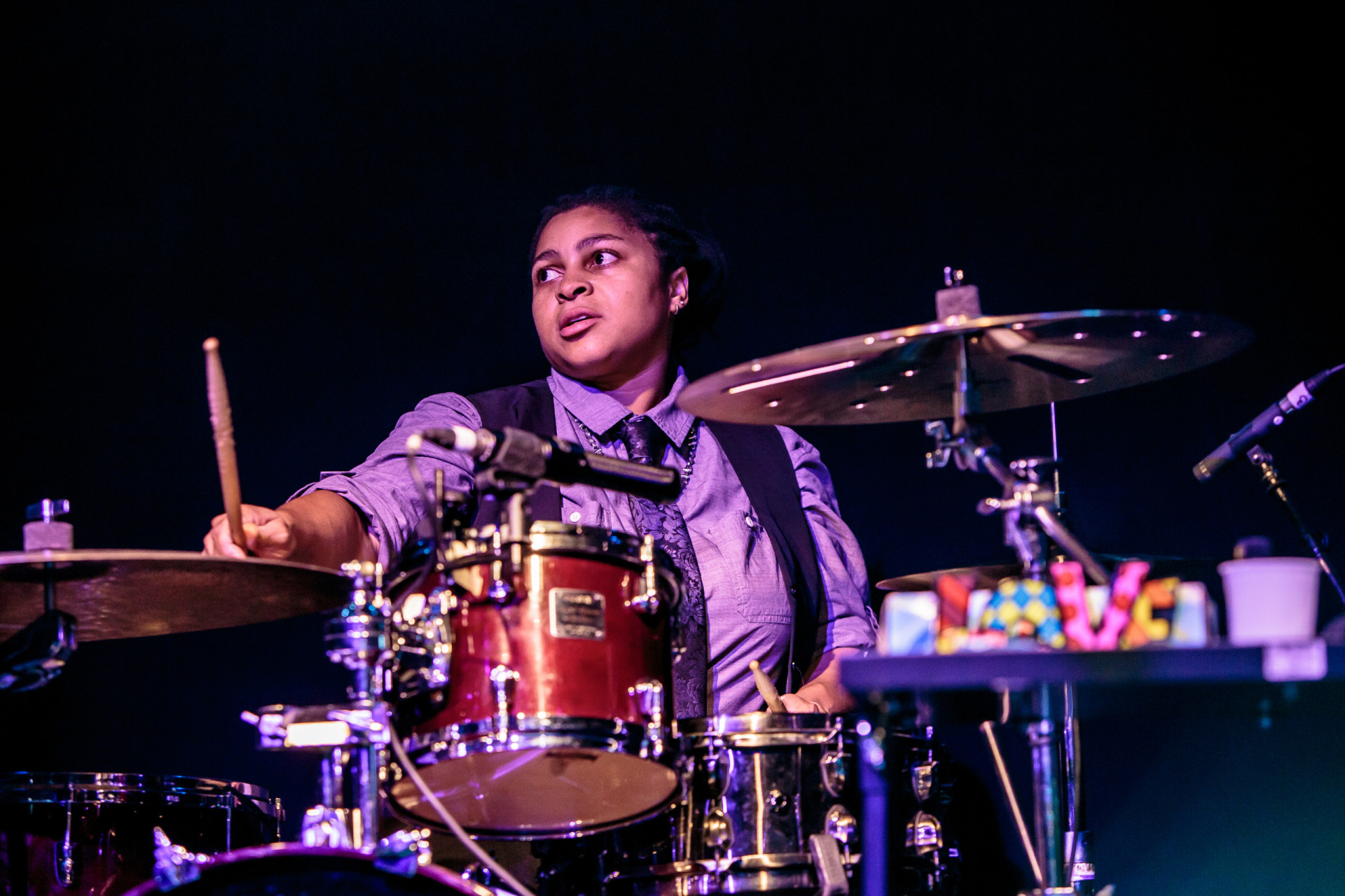 Music's best female drummers