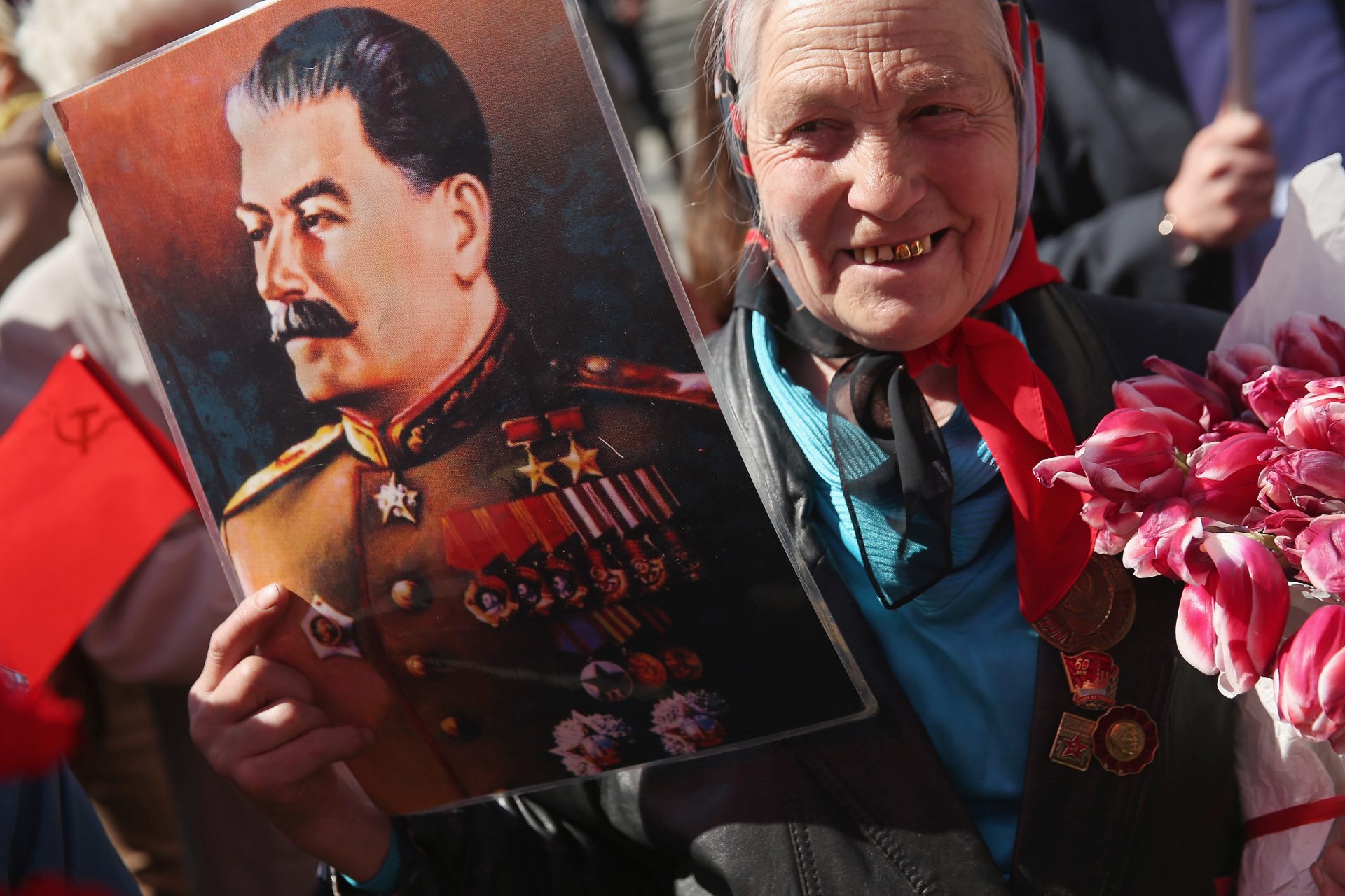 The role of Soviet nostalgia in Vladimir Putin’s information campaigns