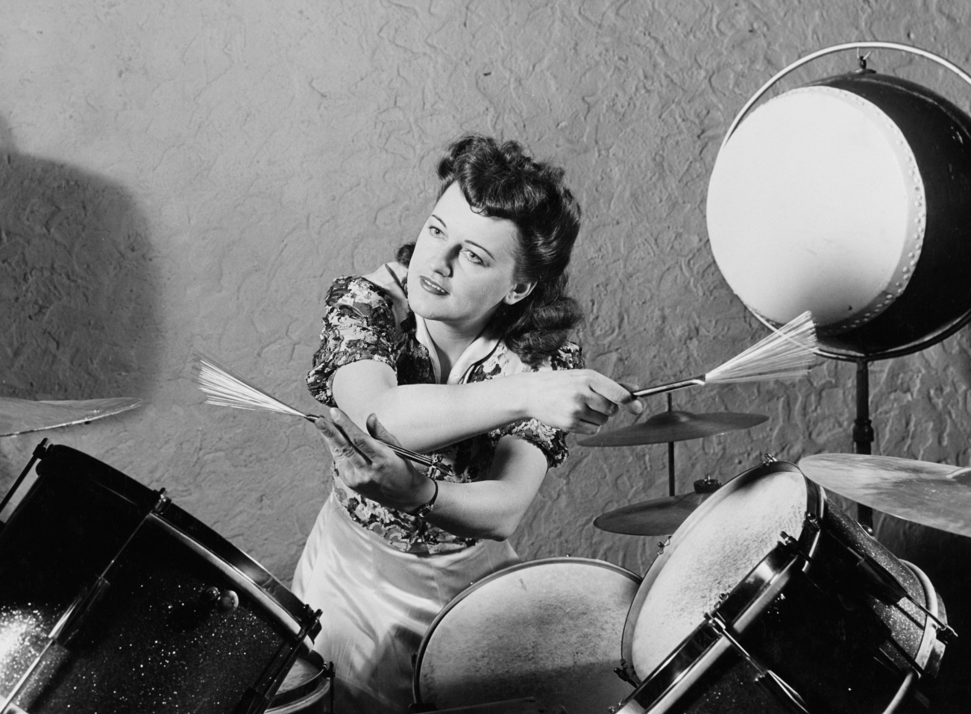 Music's best female drummers