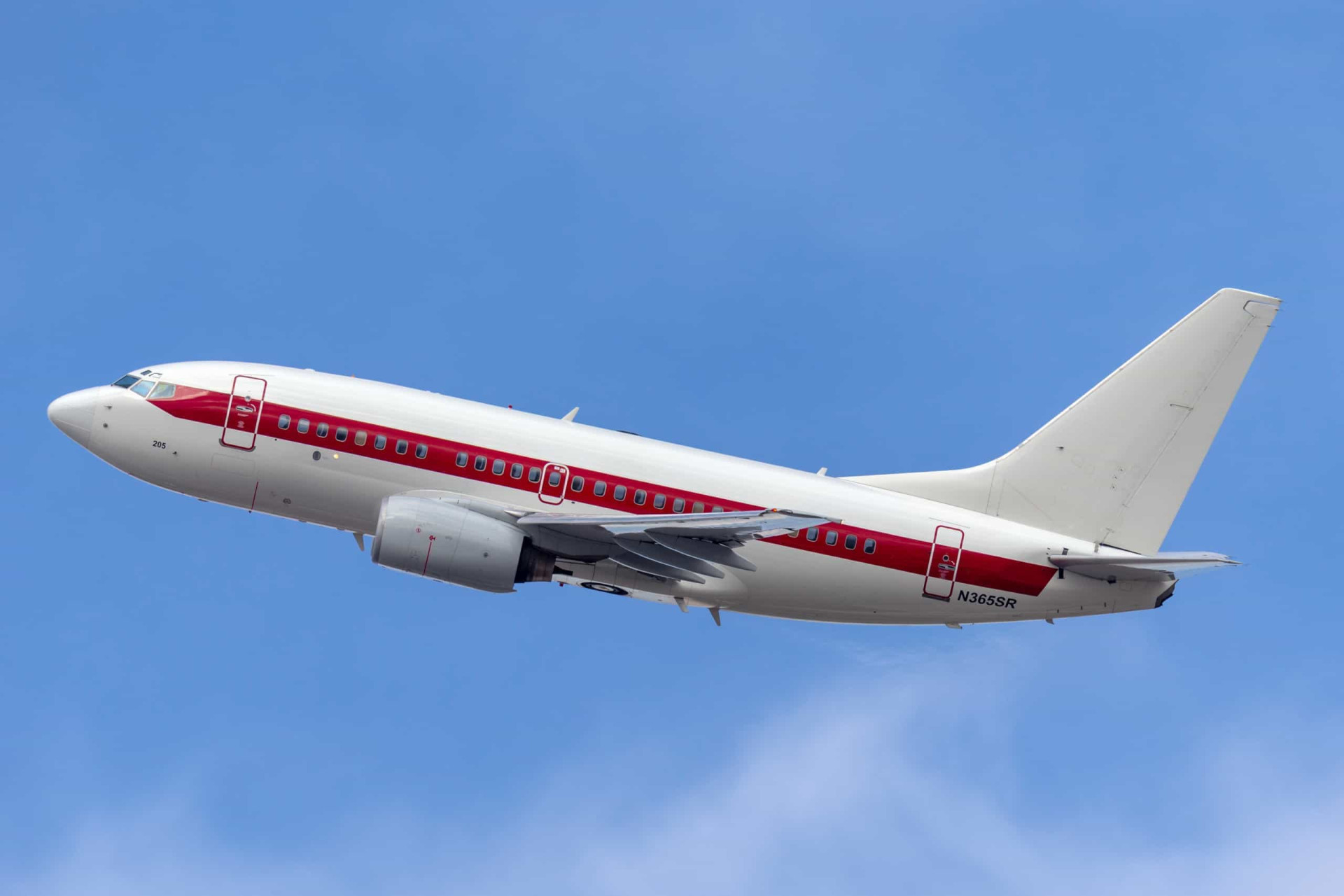 Janet Airlines: Die geheime Fluggesellschaft der US-Regierung