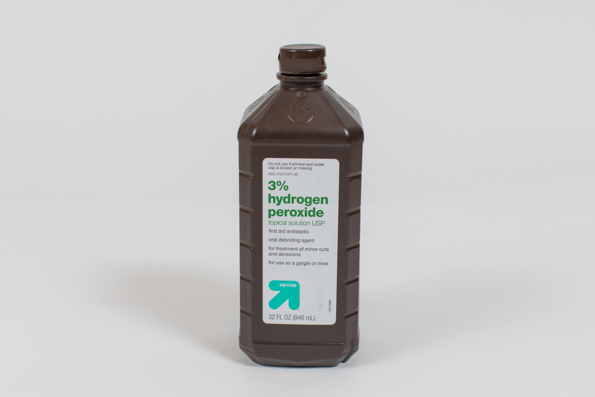 Surprising uses for hydrogen peroxide