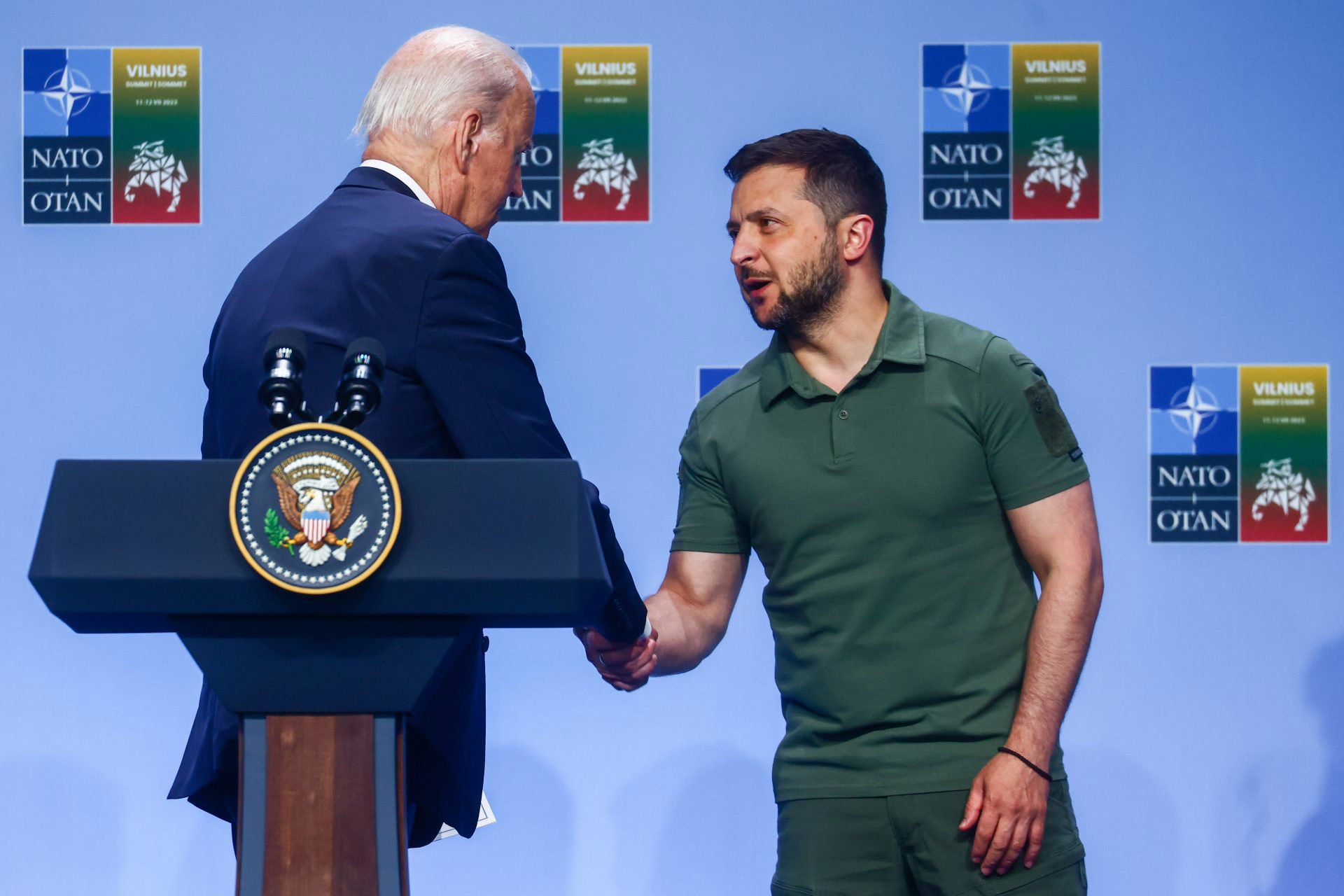 Washington intensifies support in Ukraine: F-16s will be given powerful ... Washington intensifies support in Ukraine: F-16s will be given powerful ...