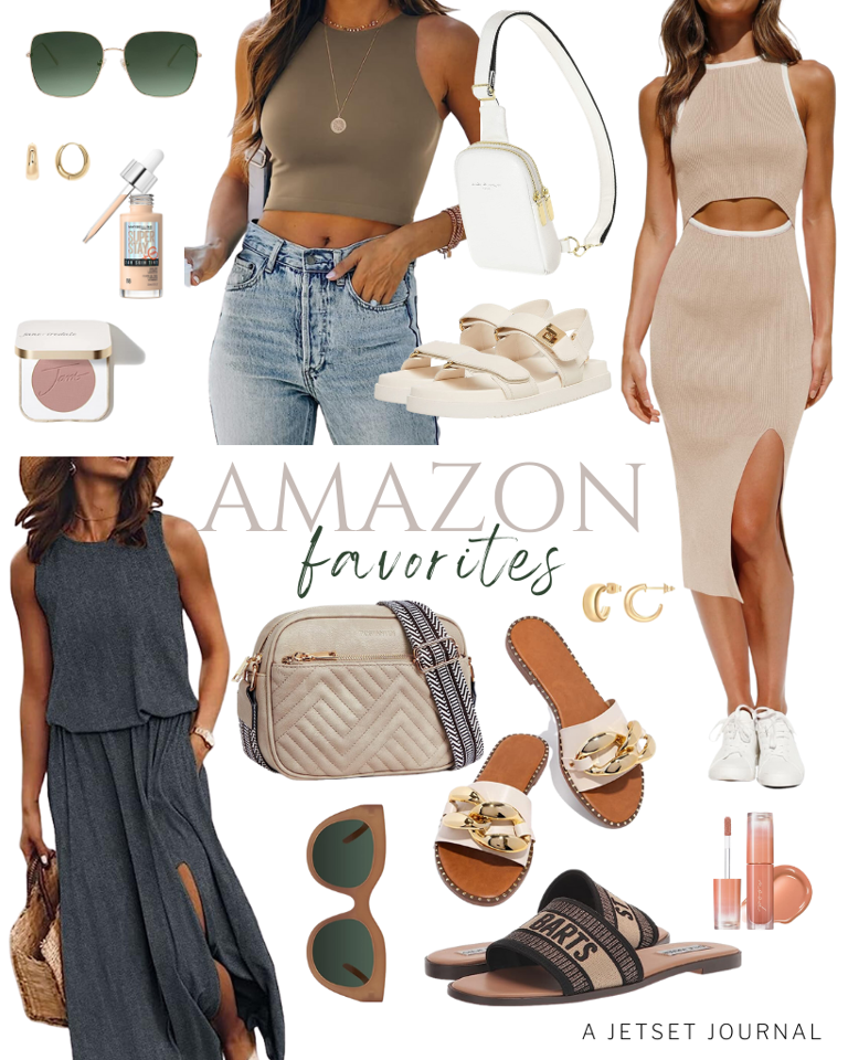 All of My New Amazon Favorites You'll Surely Love for Everyday Wear