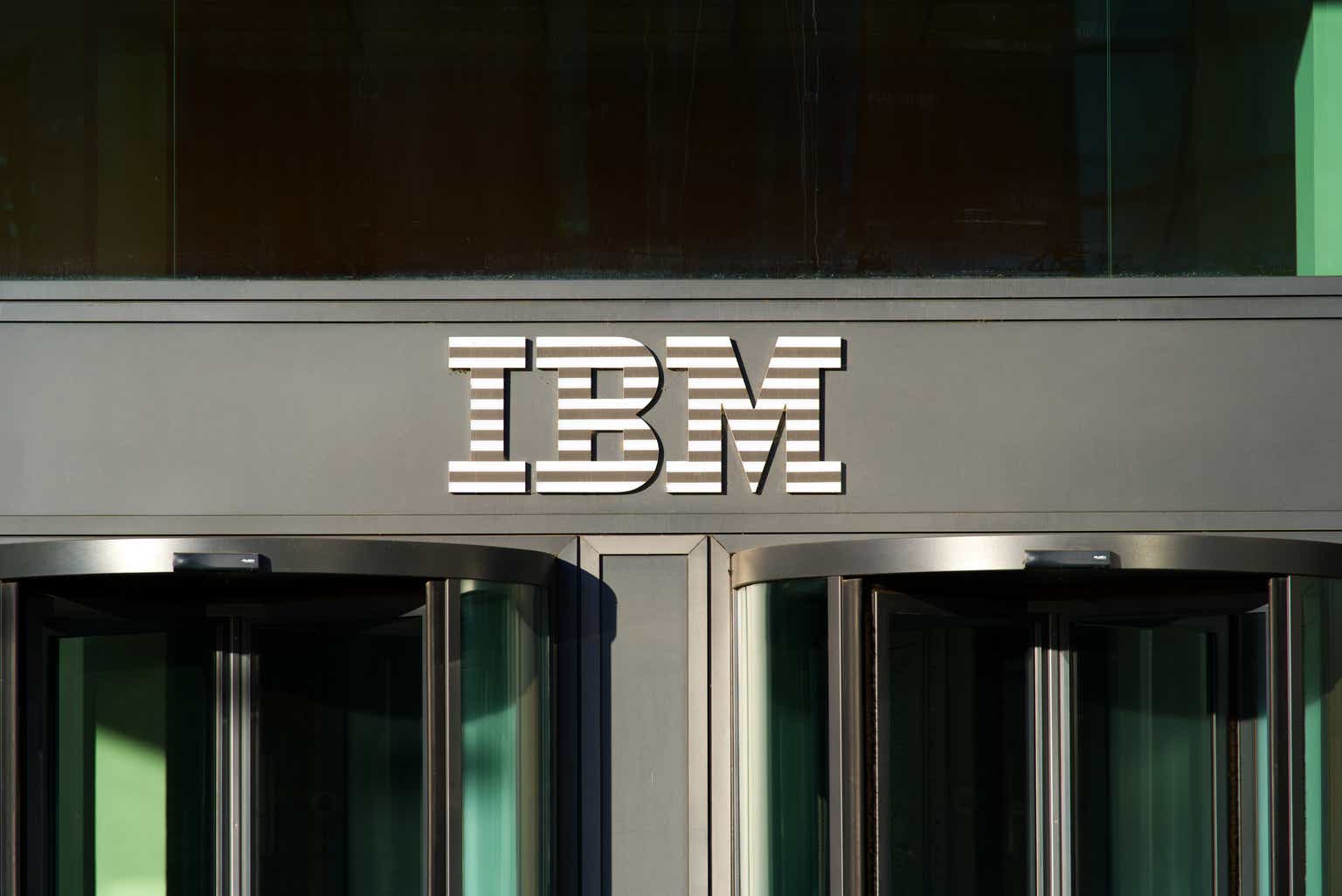 Over 425 ETFs are in focus as IBM pops, but these 10 funds have the ...