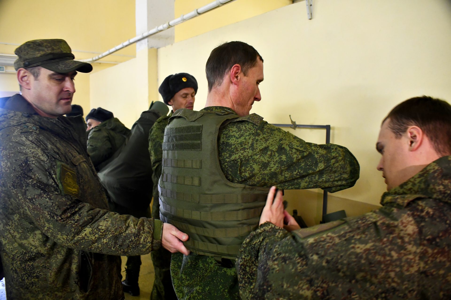 Russia is fudging the numbers: new report reveals troop counts are ...