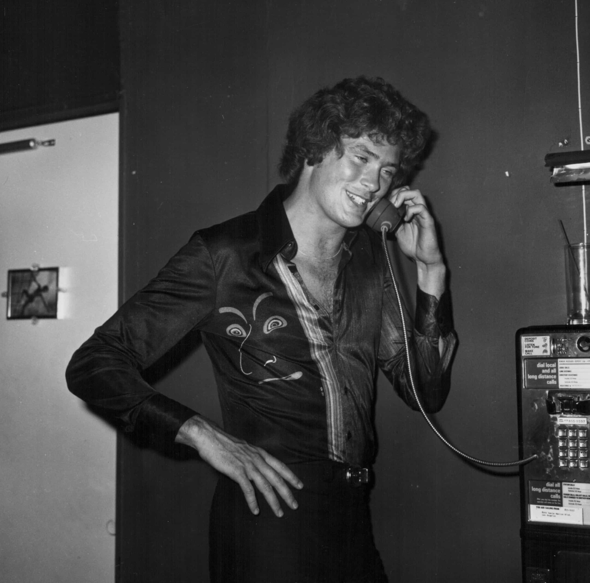 David Hasselhoff: Der Knight Rider ist einfach immer noch sexy
