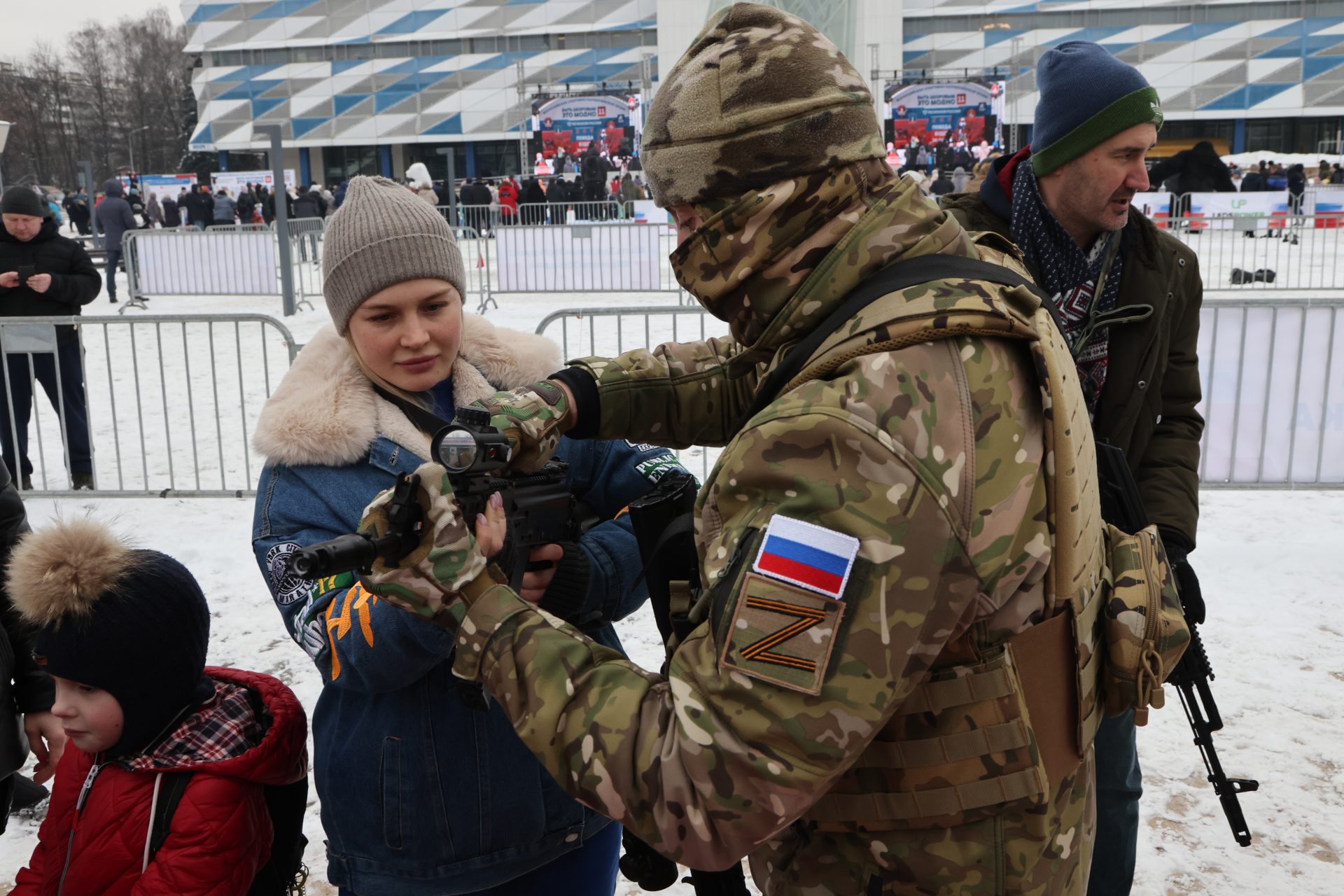 Meet the US veteran that joined Ukraine but defected to Russia