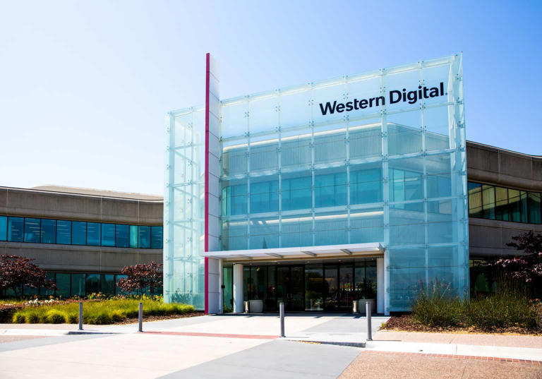 Western Digital rises after 'solid' Q2 and outlook as analysts turn ...