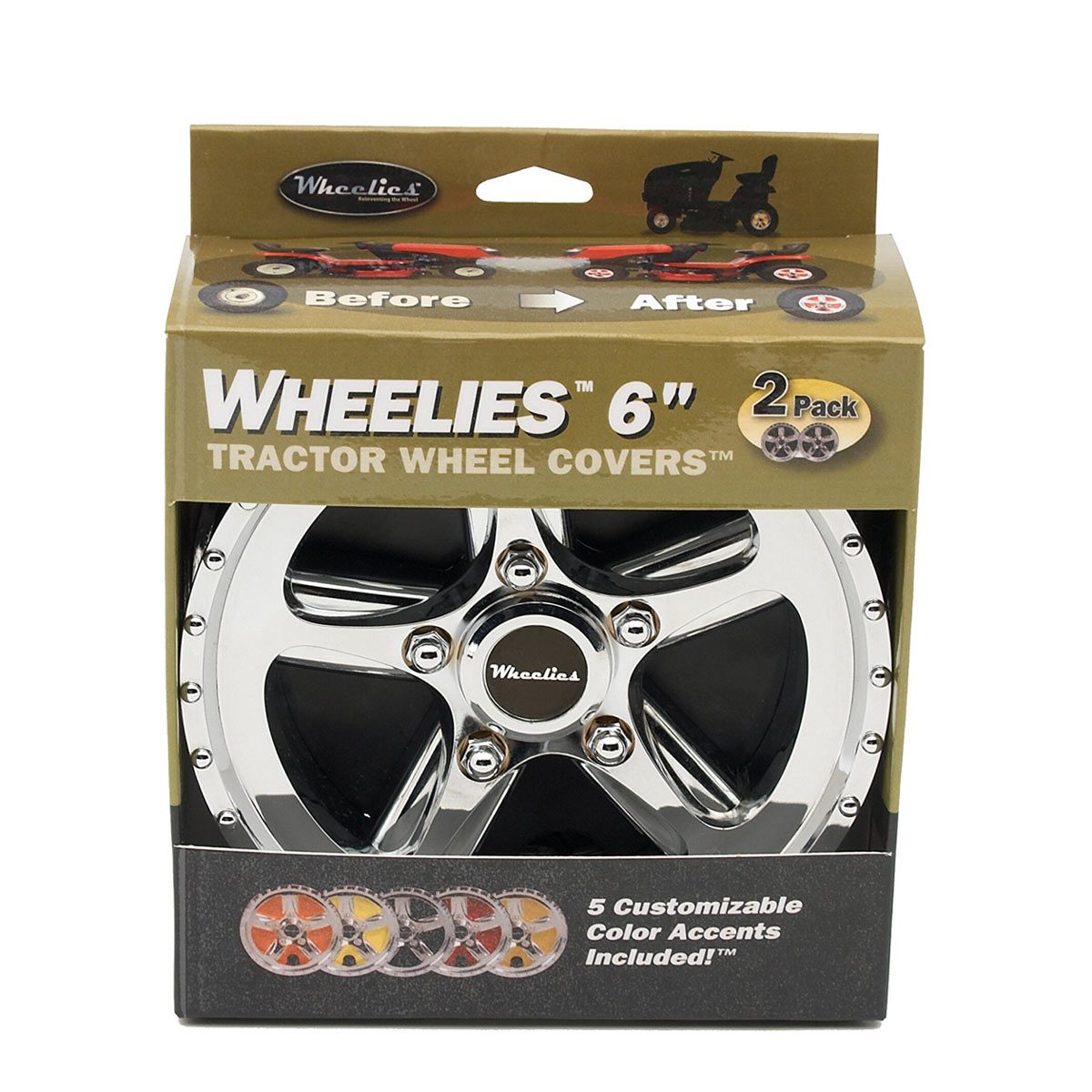 12 Tricked-Out Lawn Mowers You Need to See